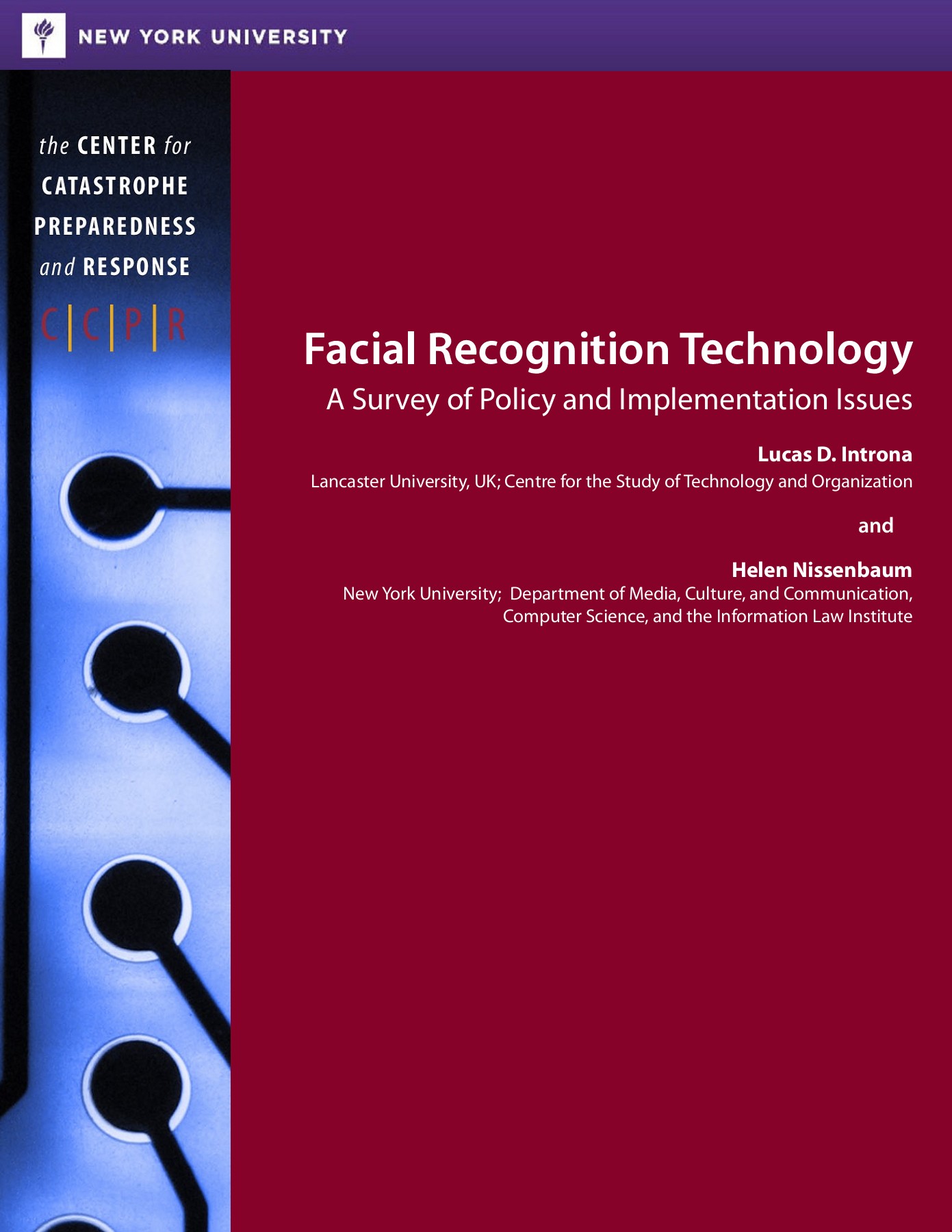 Facial Recognition Technology - kopliverpool01 - Page 1 - 60 | Flip PDF ...