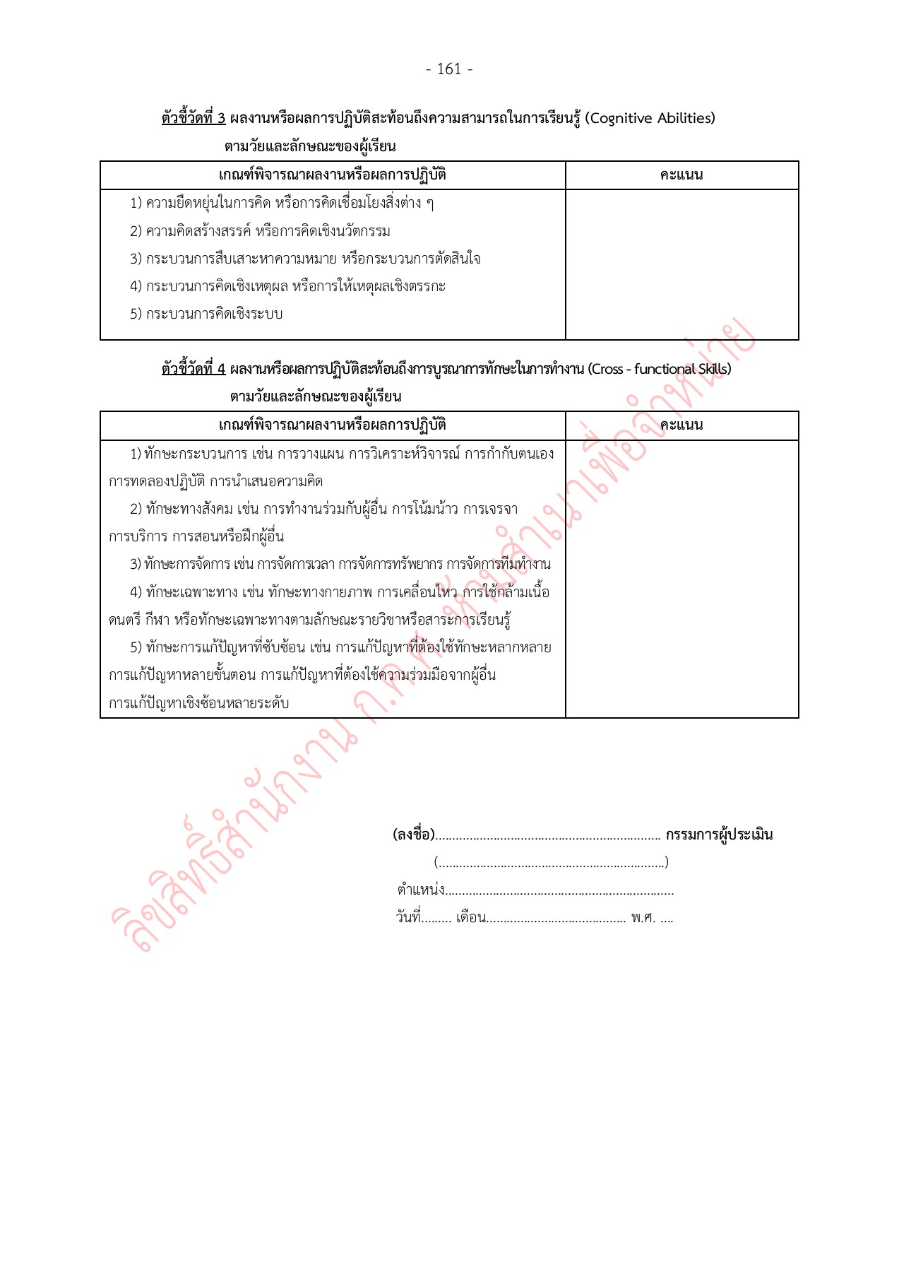 คู่มือการดำเนินการตามหลักเกณฑ์ PA - info K1 - หน้าหนังสือ 167 | พลิก ...
