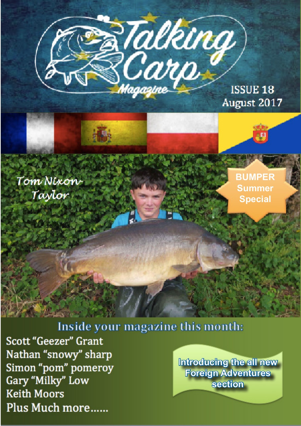 talking carp test - buggy - Page 1 - 90 | Flip PDF Online | PubHTML5