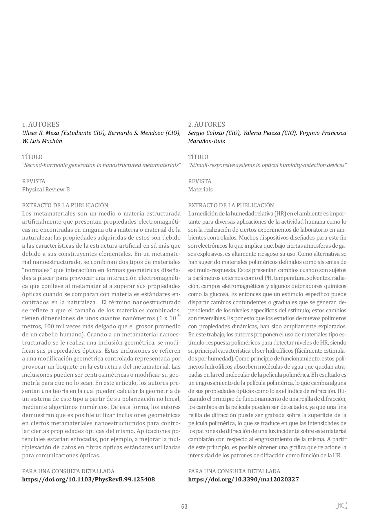 NOTICIO Mayo 2019 - CIO - Centro de Investigaciones en Óptica - Página ...