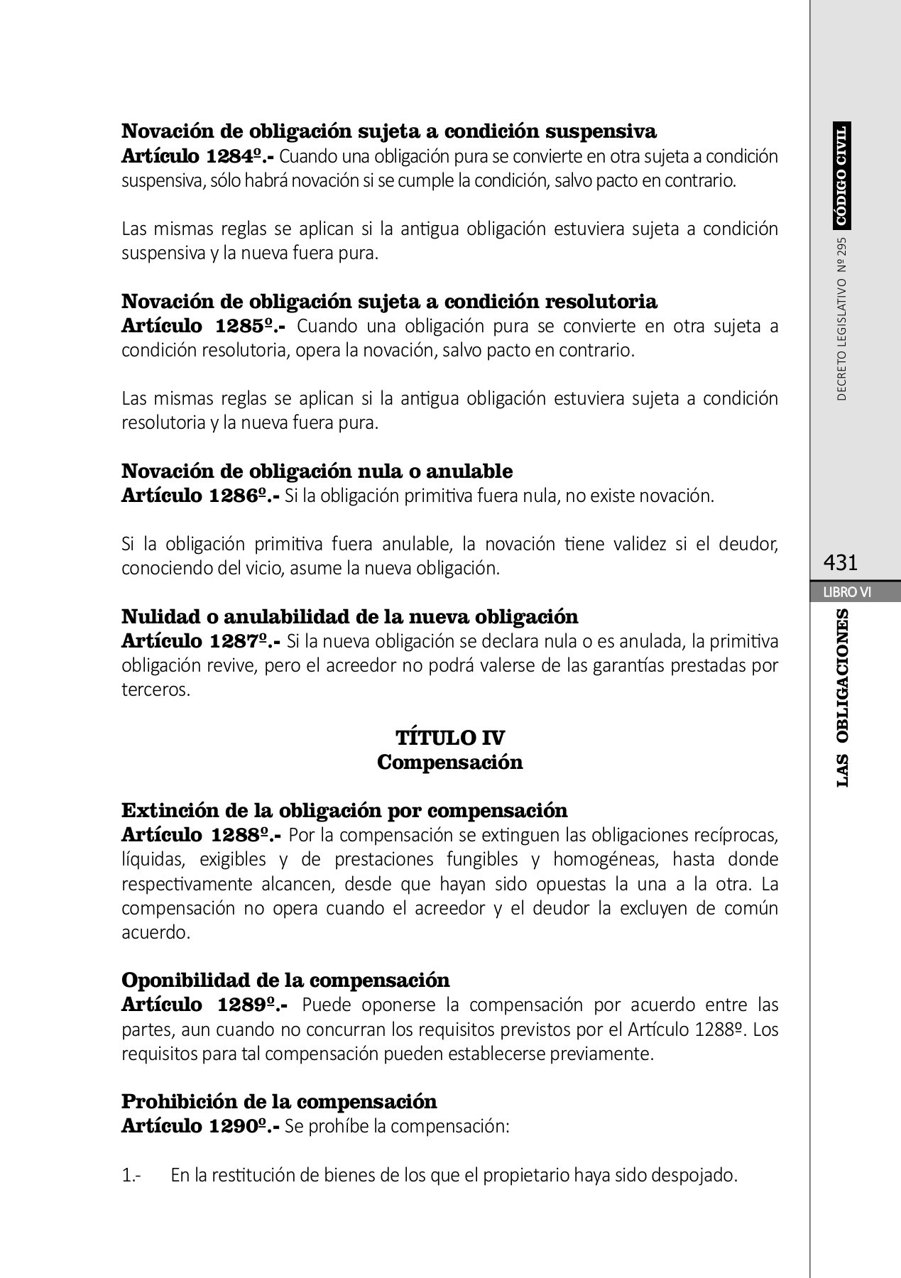 CODIGO-CIVIL - job armuto - Página 432 | Flip PDF en línea | PubHTML5