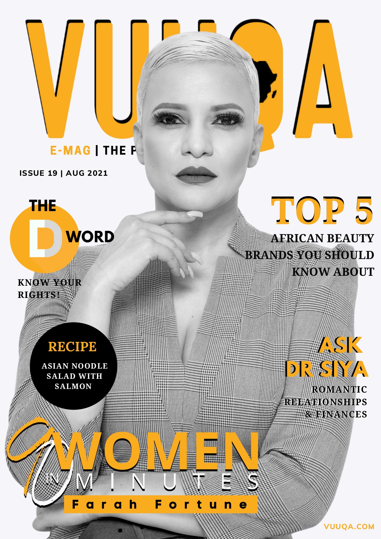 Vuuqa e-Mag August 2021 - Vuuqa - Page 1 - 45 | Flip PDF Online | PubHTML5