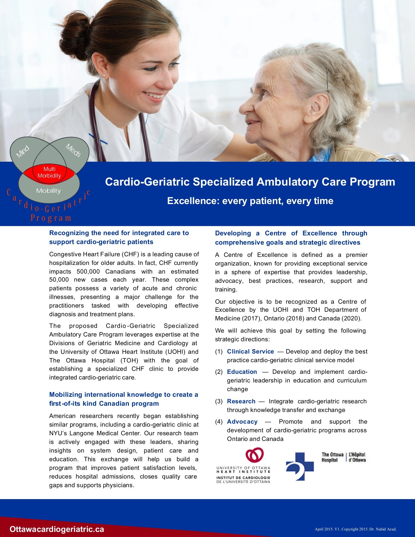 Cardio Geriatric Program Overview Hand Out April 15-15 - csabour - Page ...