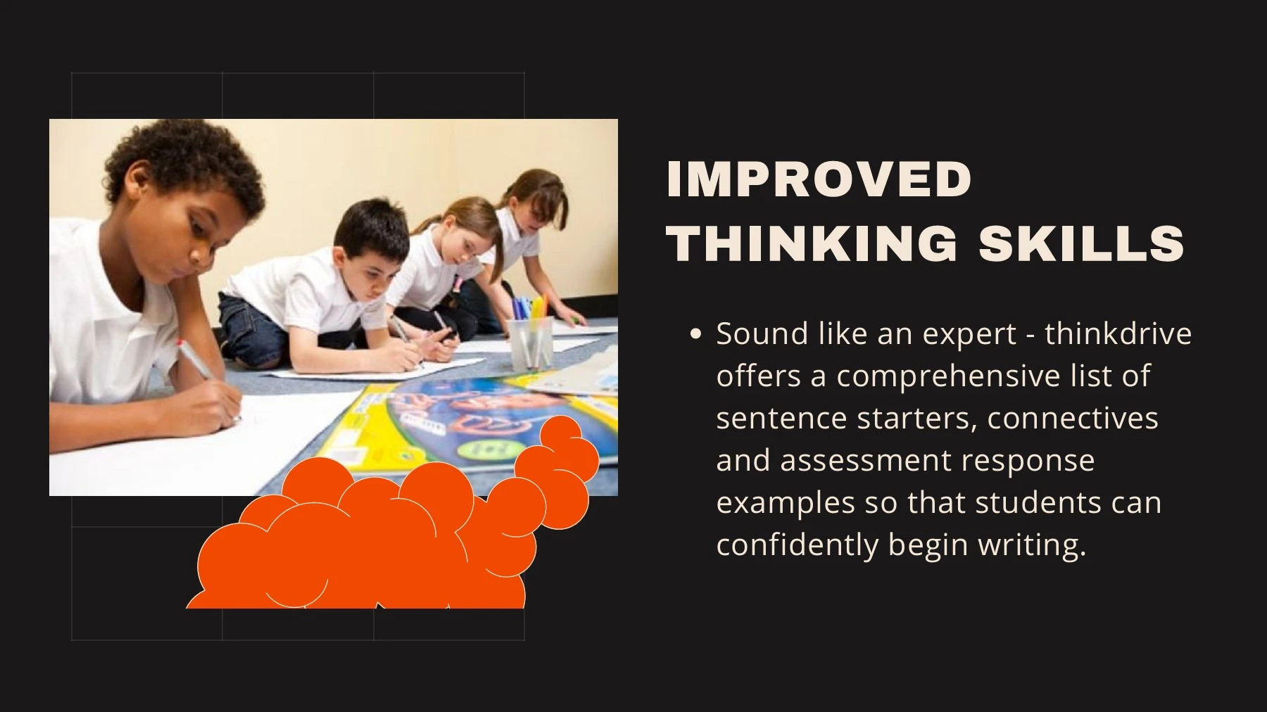 Improved Thinking Skills - ITC Thinkdrive - Page 1 - 2 | Flip PDF ...