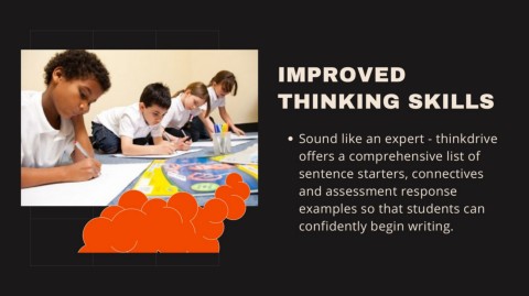 Improved Thinking Skills - ITC Thinkdrive - Page 1 - 2 | Flip PDF ...