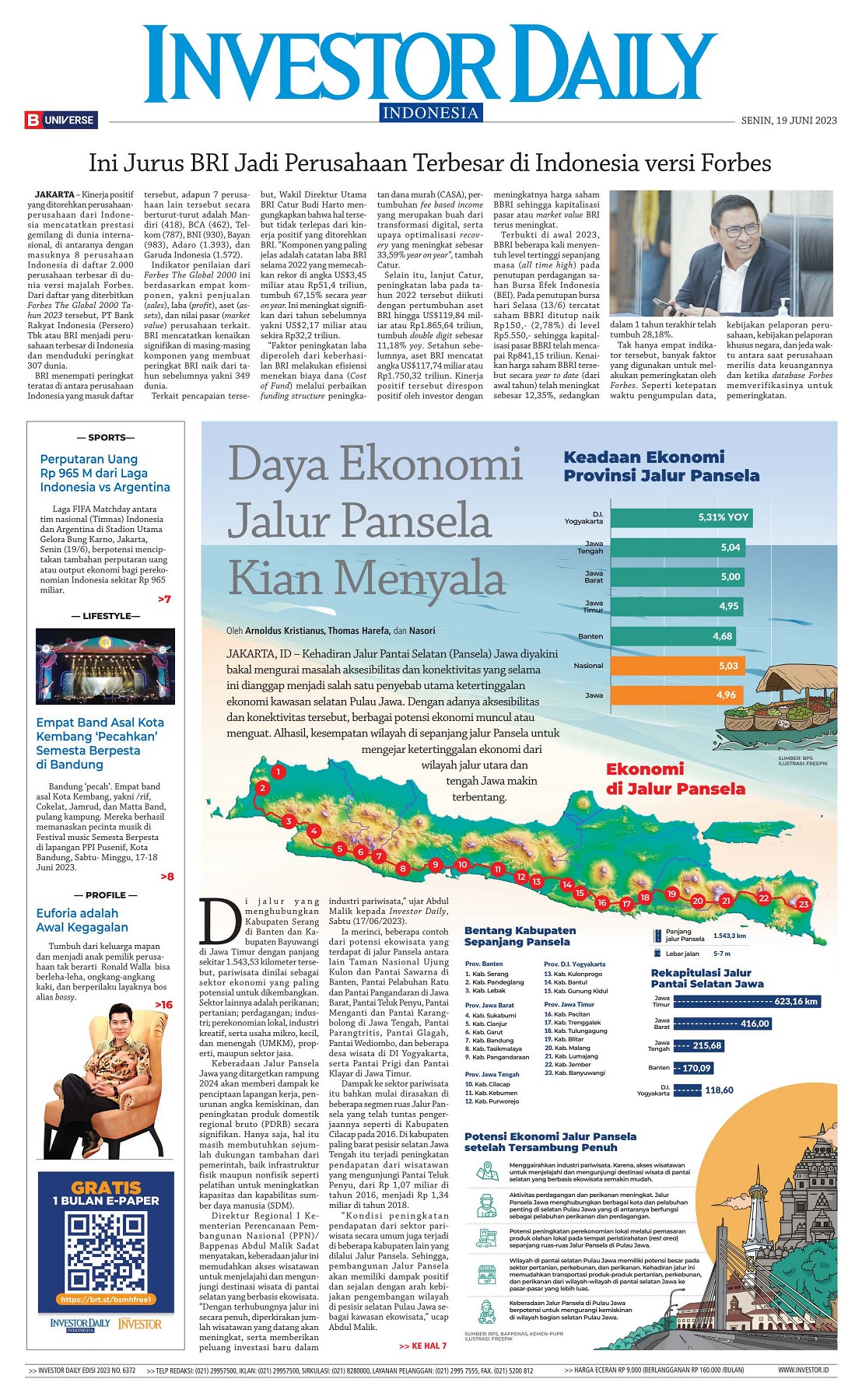 Investor Daily 19 Juni 2023 - UMG - Page 1 - 16 | Flip PDF Online ...