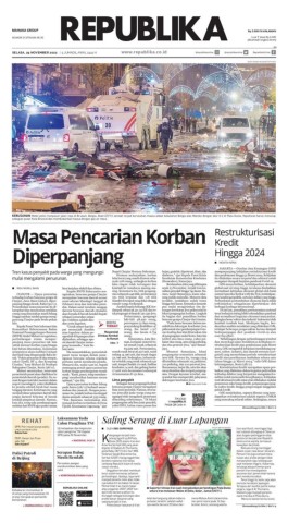 Republika 29 November 2022