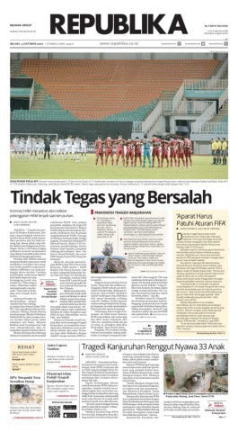 Republika 4 Oktober 2022