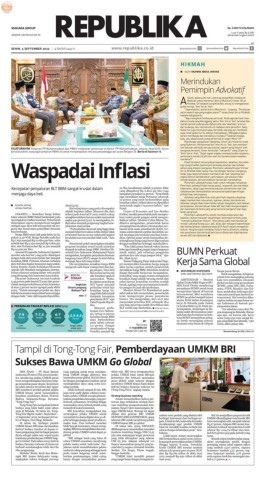 Republika 5 September 2022