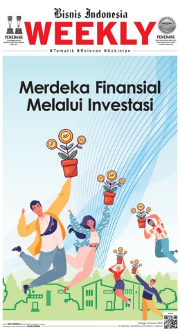Bisnis Indonesia 8 Januari 2022