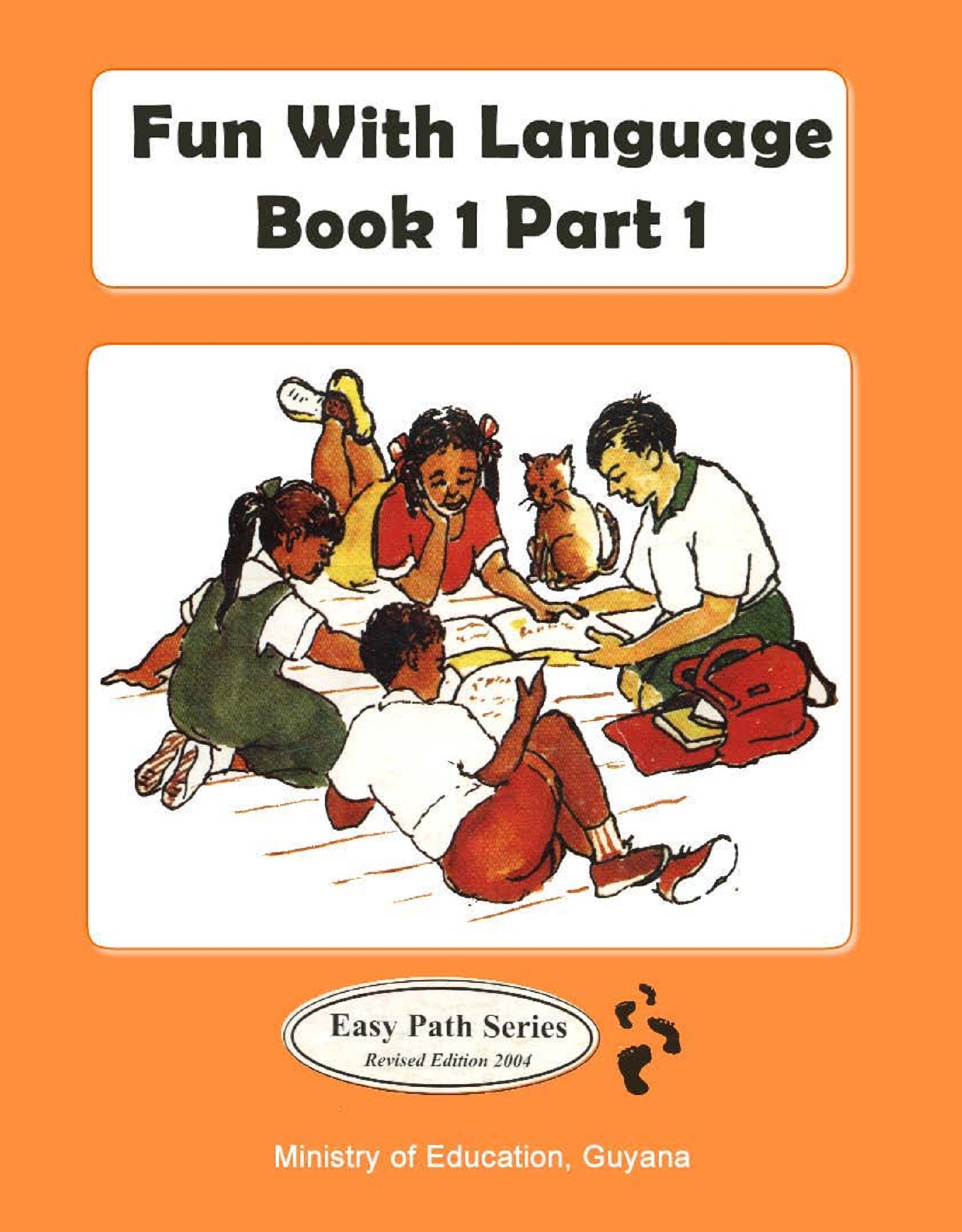 fun-with-language-book-1- - Pittawat Chaiyawat 062 - Page 1 - 62 | Flip PDF Online | PubHTML5