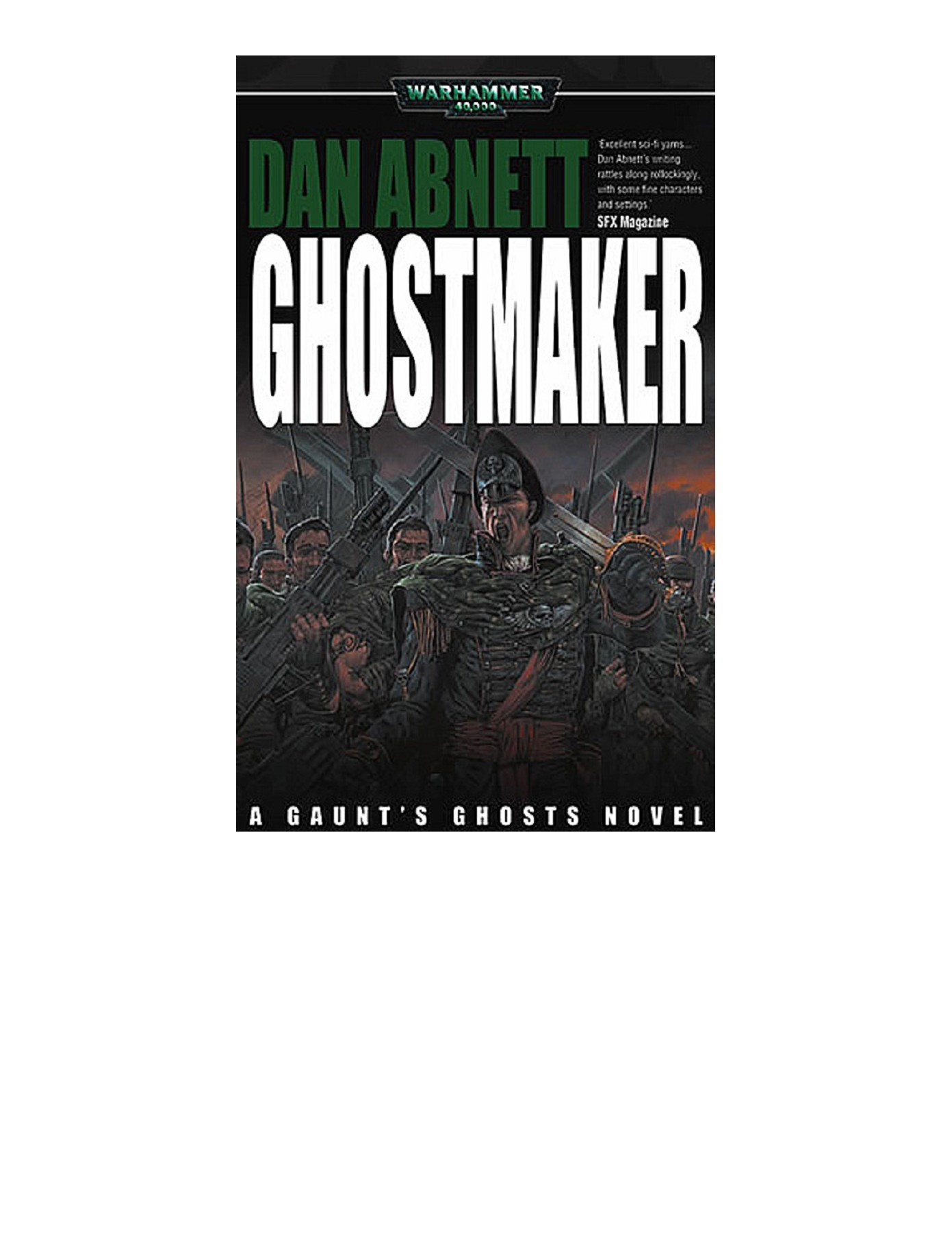 Ghostmaker - 02 - mamalis.n - Page 1 - 164 | Flip PDF Online | PubHTML5