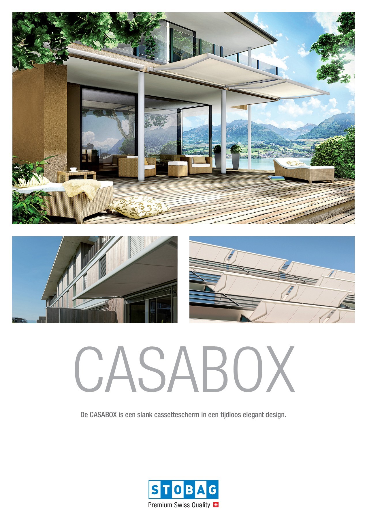CASABOX BX2000 - STOBAG Benelux - Pagina 1 - 2 | Flipboekje Online | PubHTML5