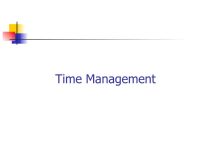 What is time management - center_q - Page 1 | Flip PDF Online | PubHTML5