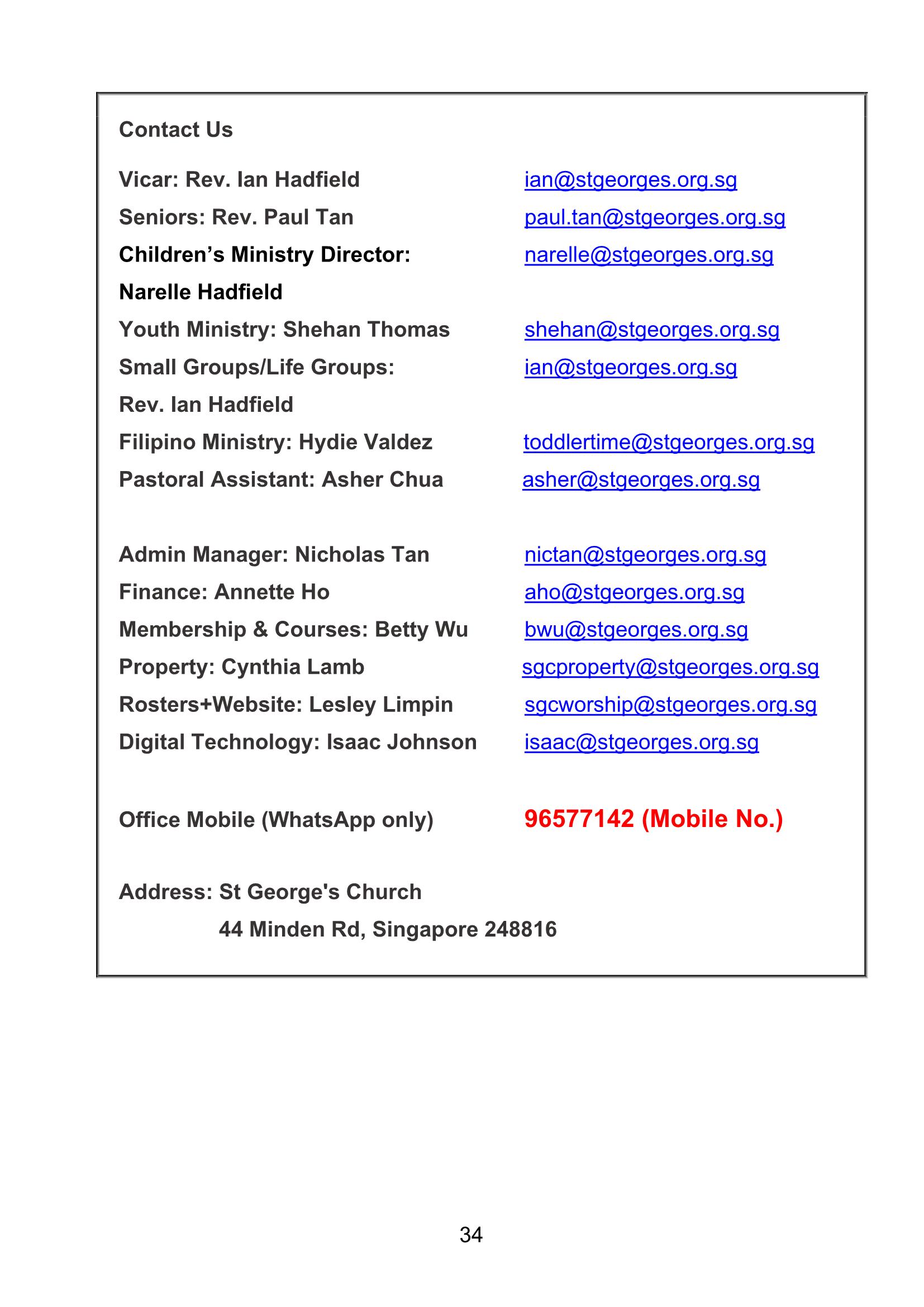 2021_07 11 Online Bulletin_Website - lesley - Page 34 | Flip PDF Online ...