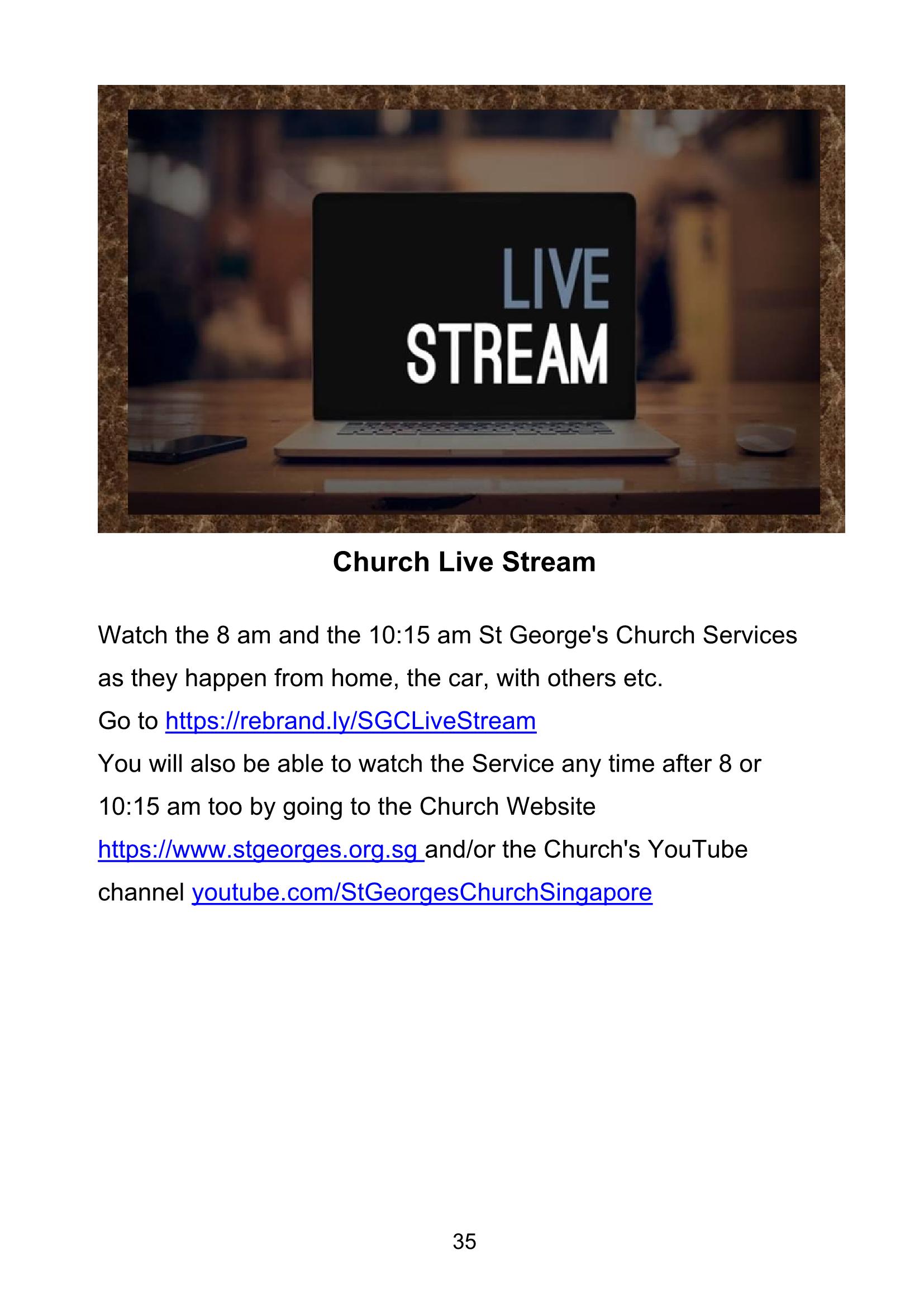 2023_01 22 Online Bulletin_Website - lesley - Page 35 | Flip PDF Online ...