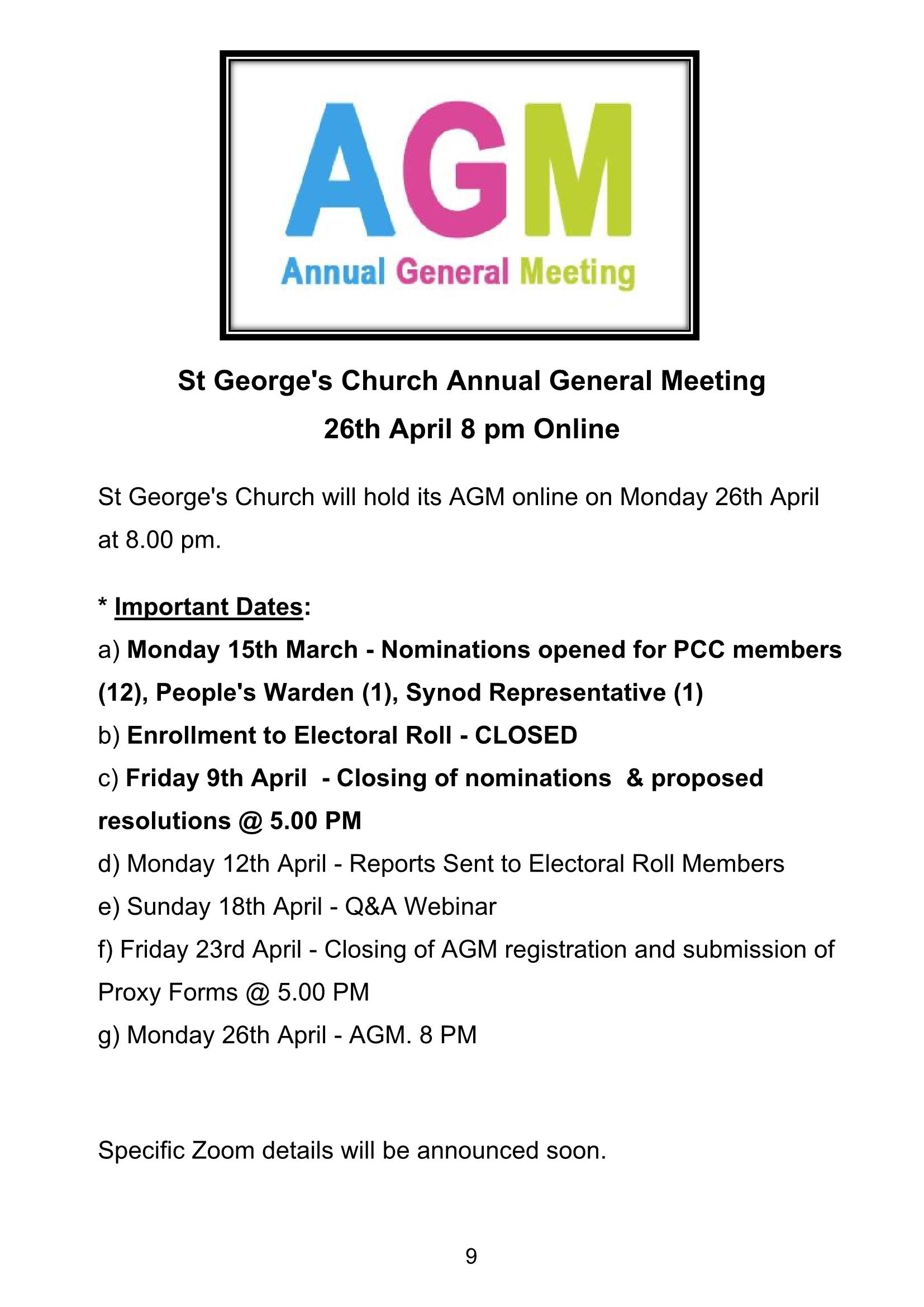 2021_03 28 Online Bulletin_Website - lesley - Page 9 | Flip PDF Online ...