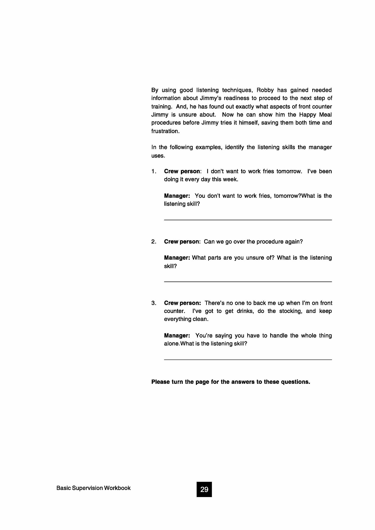 Basic Supervision Workbook (Editable) - Nitin Singhvi - Page 32 | Flip PDF Online | PubHTML5