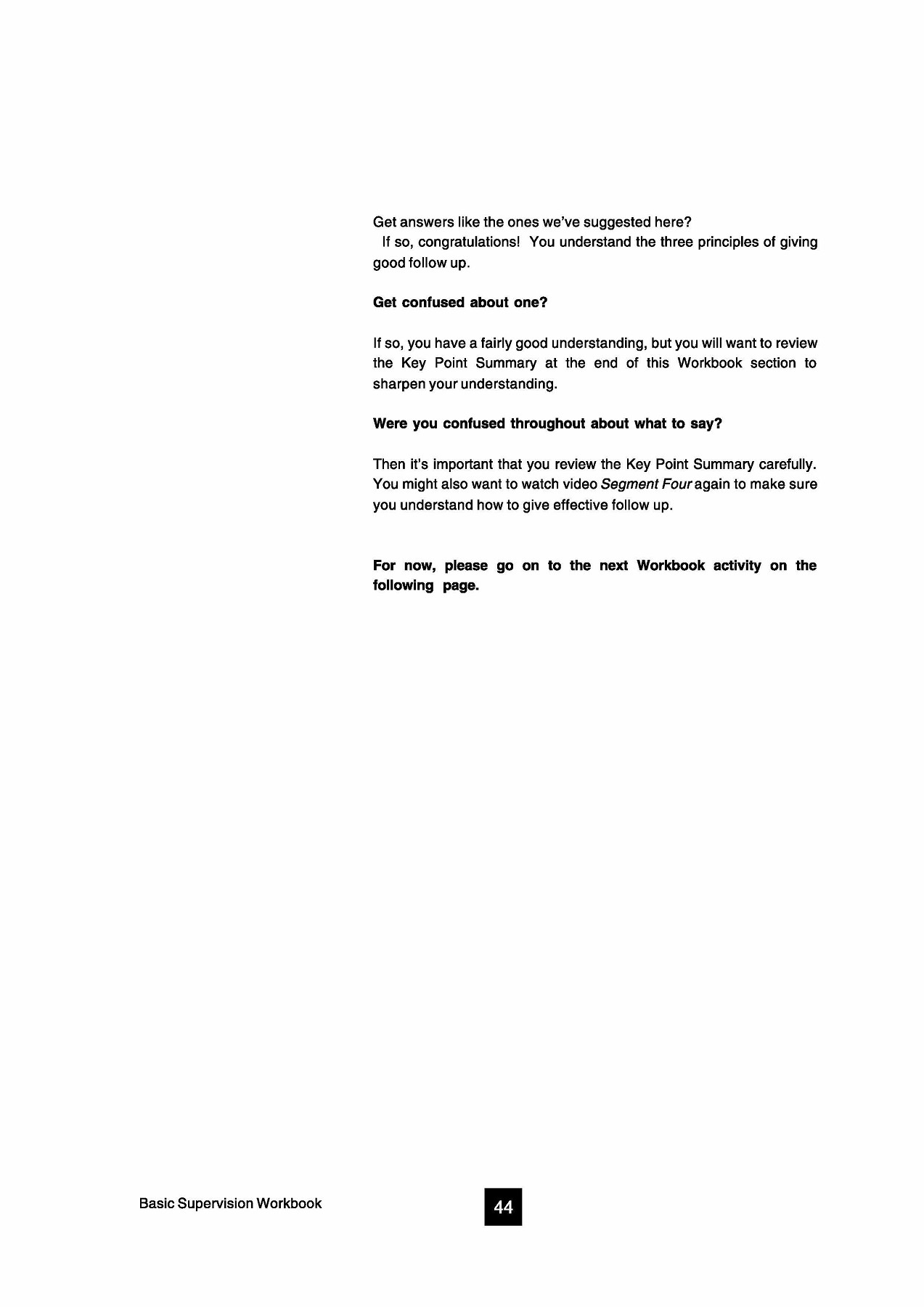 Basic Supervision Workbook (Editable) - Nitin Singhvi - Page 47 | Flip PDF Online | PubHTML5