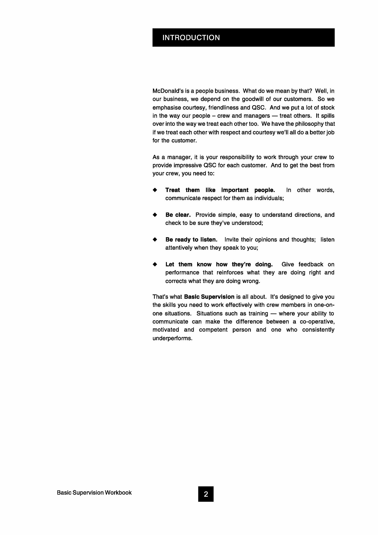 Basic Supervision Workbook (Editable) - Nitin Singhvi - Page 5 | Flip PDF Online | PubHTML5