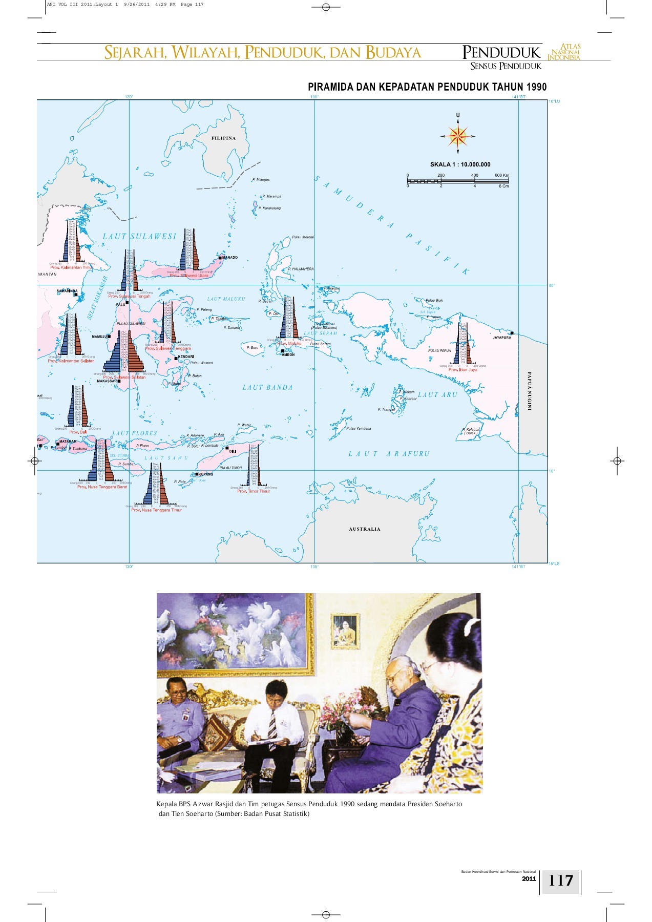Atlas Nasional Indonesia Vol.3 - BIG - Síðu 127 | PDF á netinu | PubHTML5