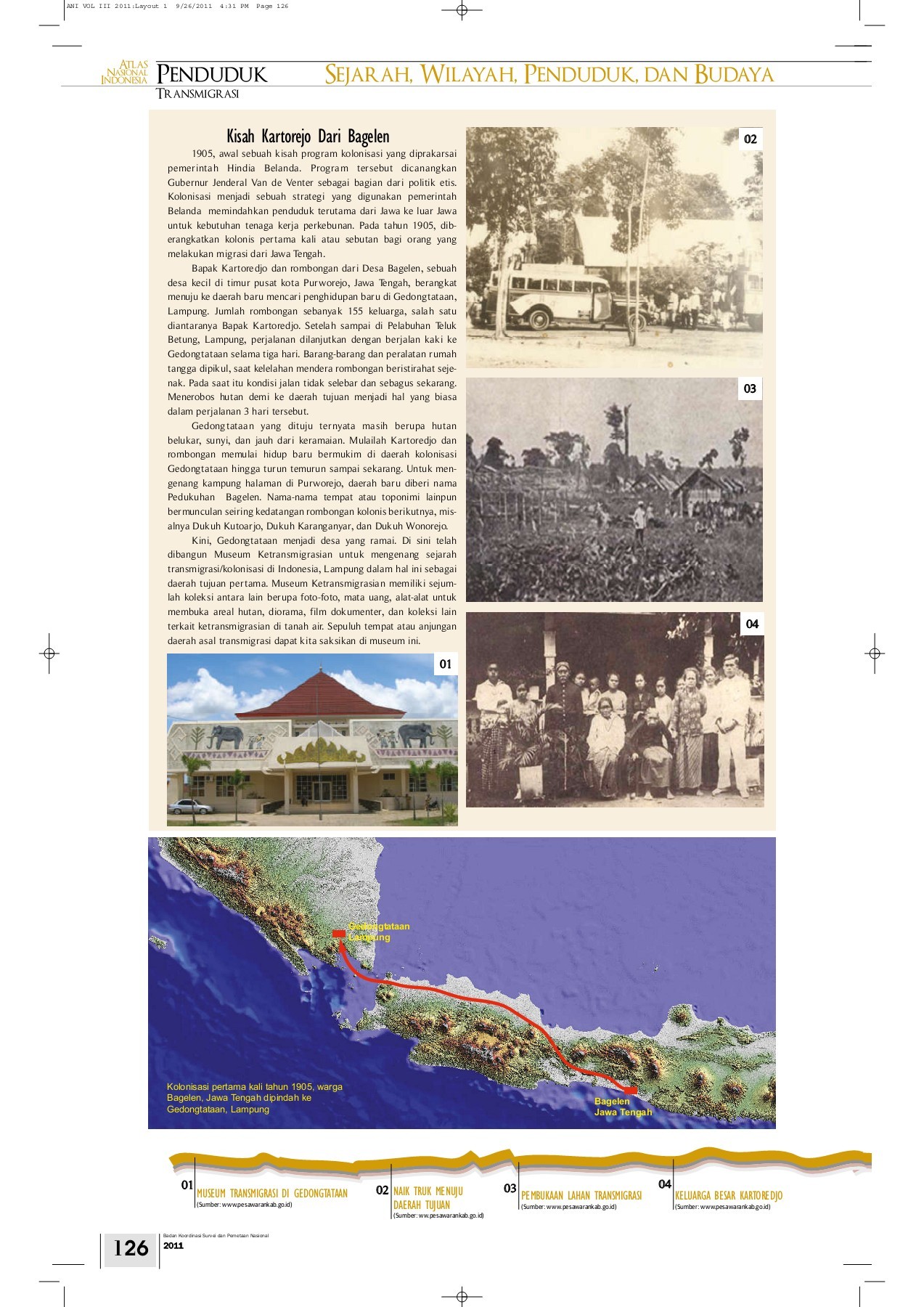 Atlas Nasional Indonesia Vol.3 - BIG - Síðu 136 | PDF á netinu | PubHTML5