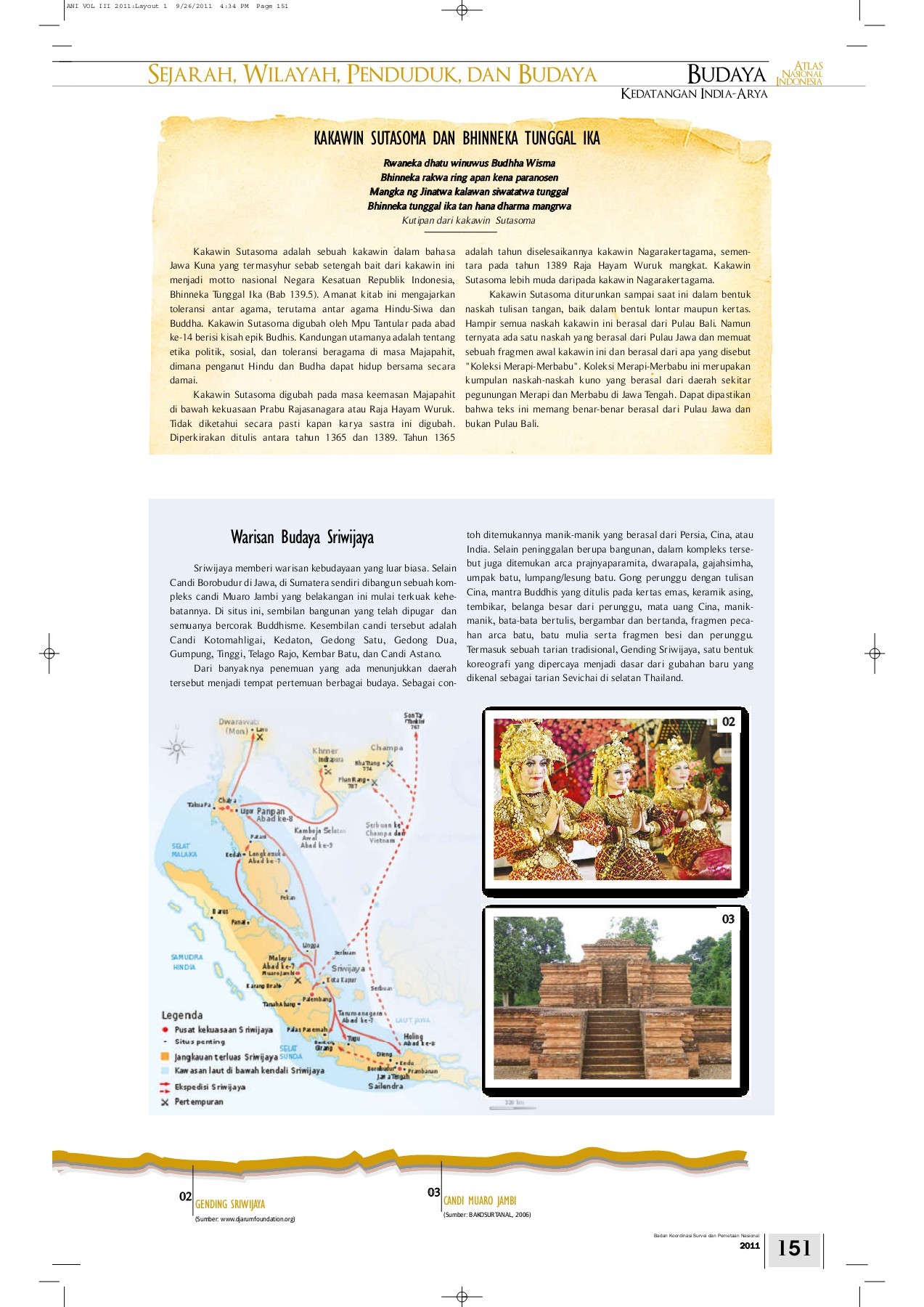 Atlas Nasional Indonesia Vol.3 - BIG - Síðu 161 | PDF á netinu | PubHTML5