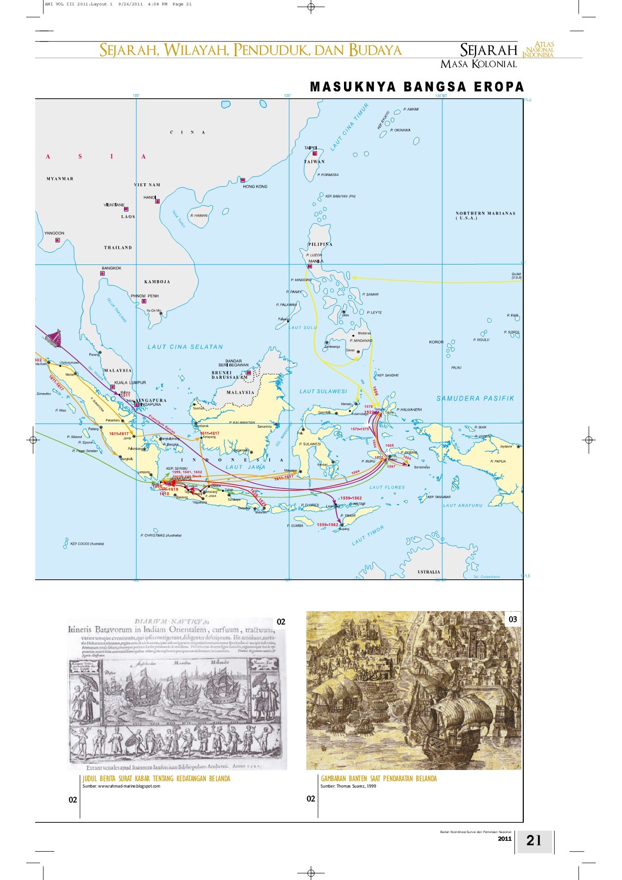 Atlas Nasional Indonesia Vol.3 - BIG - Síðu 31 | PDF á netinu | PubHTML5