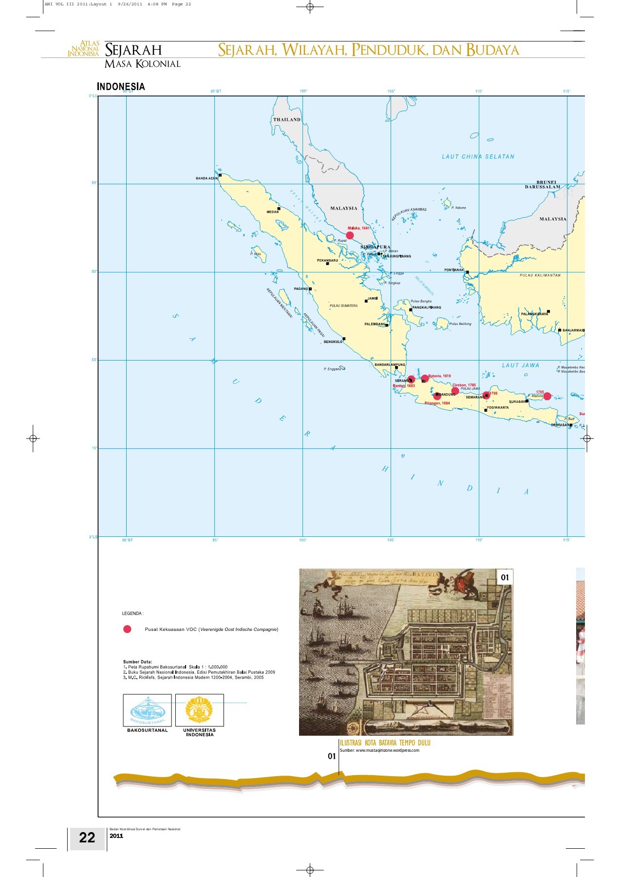 Atlas Nasional Indonesia Vol.3 - BIG - Síðu 32 | PDF á netinu | PubHTML5