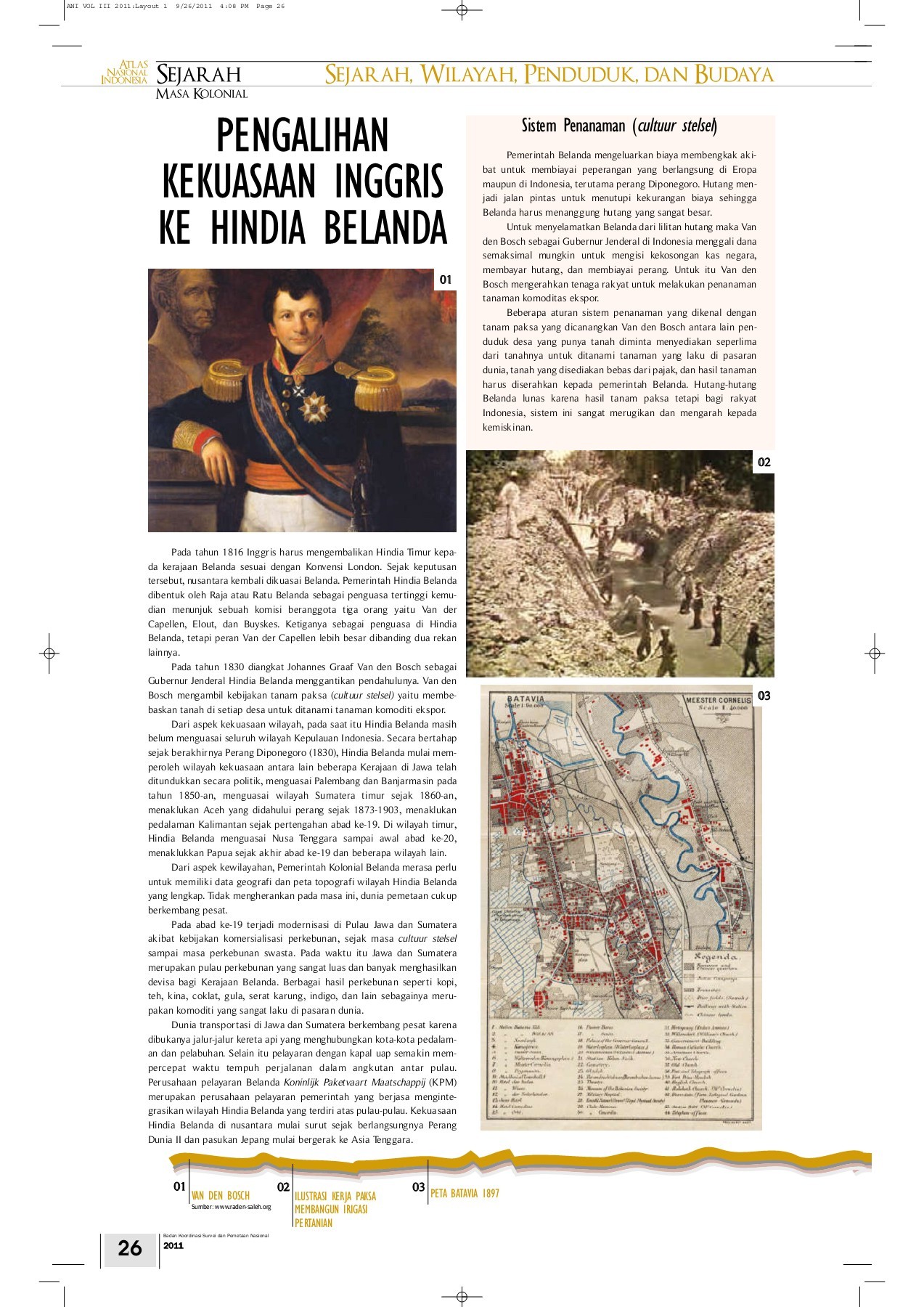 Atlas Nasional Indonesia Vol.3 - BIG - Síðu 36 | PDF á netinu | PubHTML5