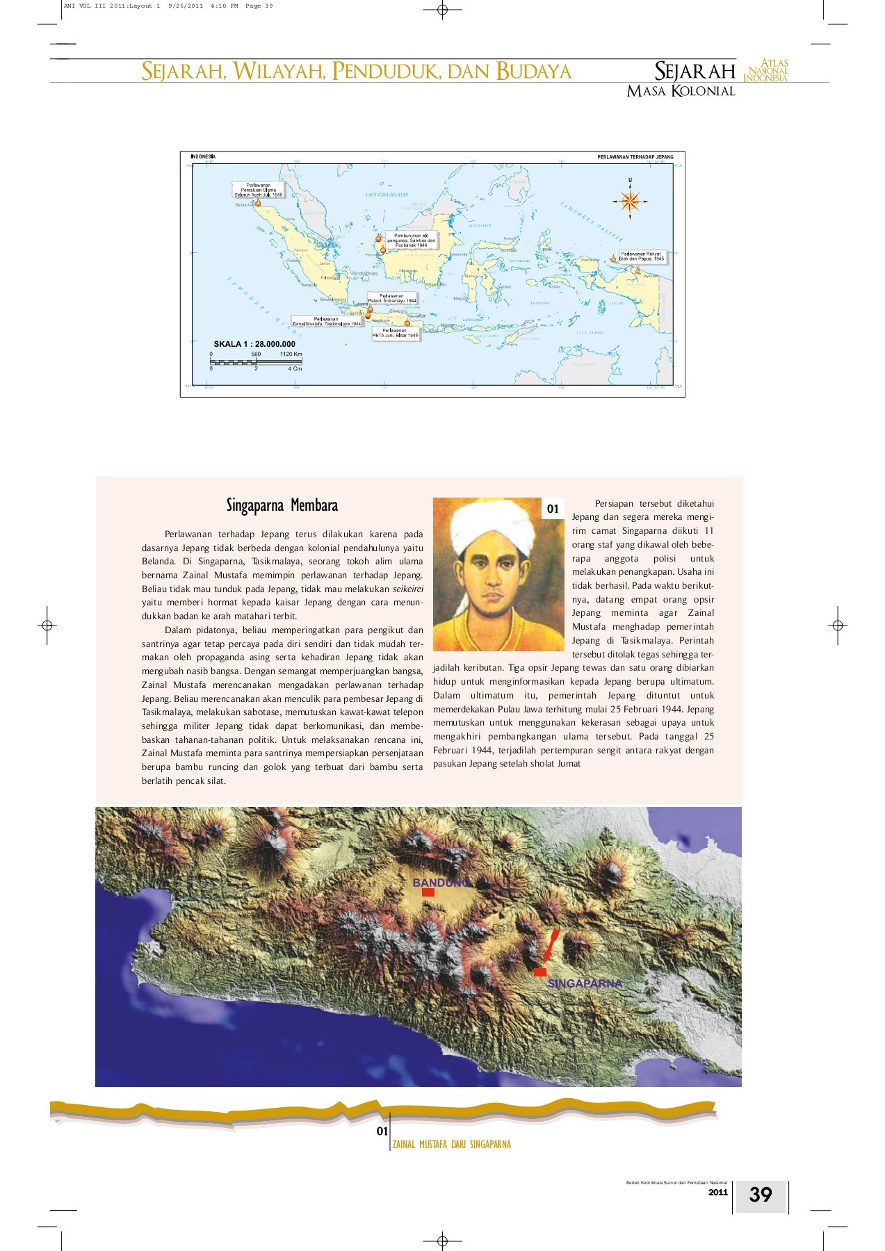 Atlas Nasional Indonesia Vol.3 - BIG - Síðu 49 | PDF á netinu | PubHTML5