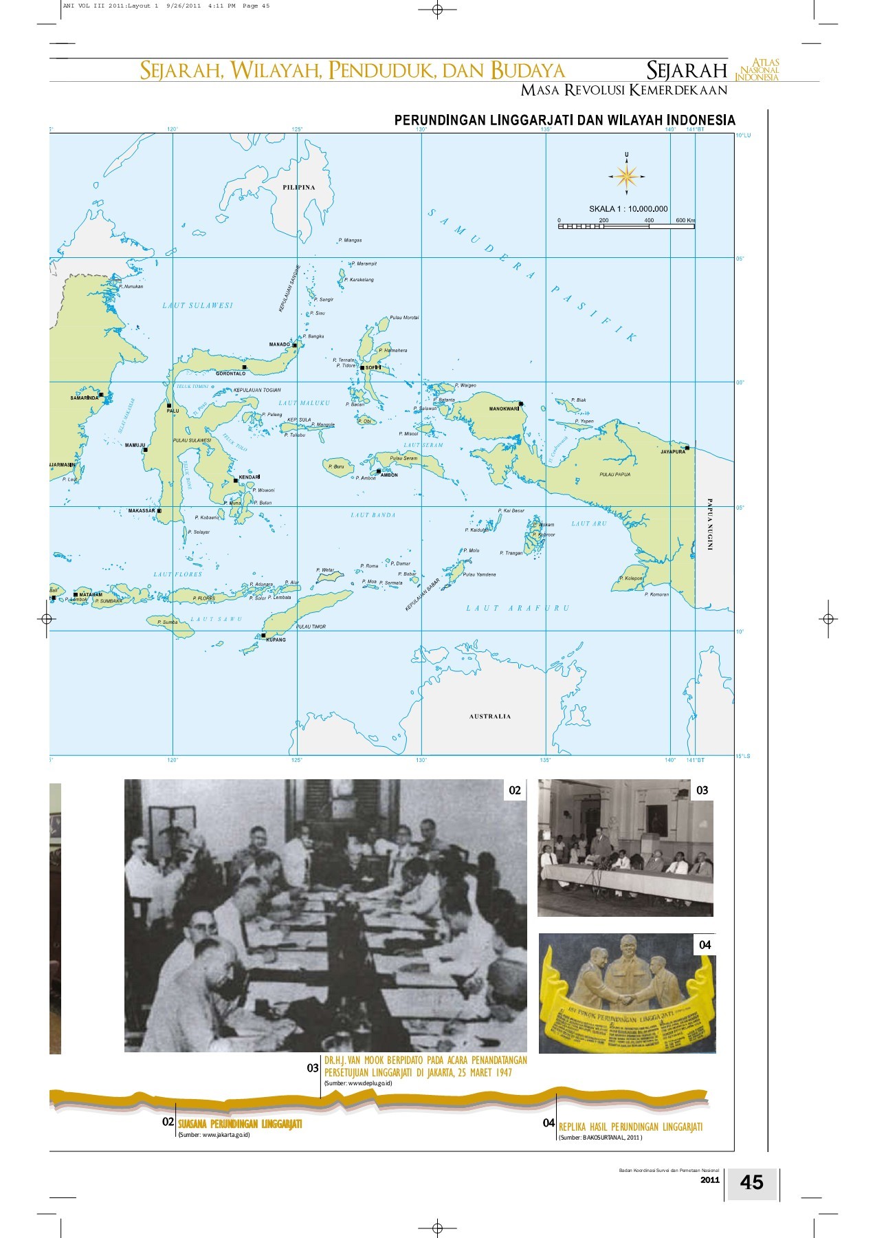 Atlas Nasional Indonesia Vol.3 - BIG - Síðu 55 | PDF á netinu | PubHTML5