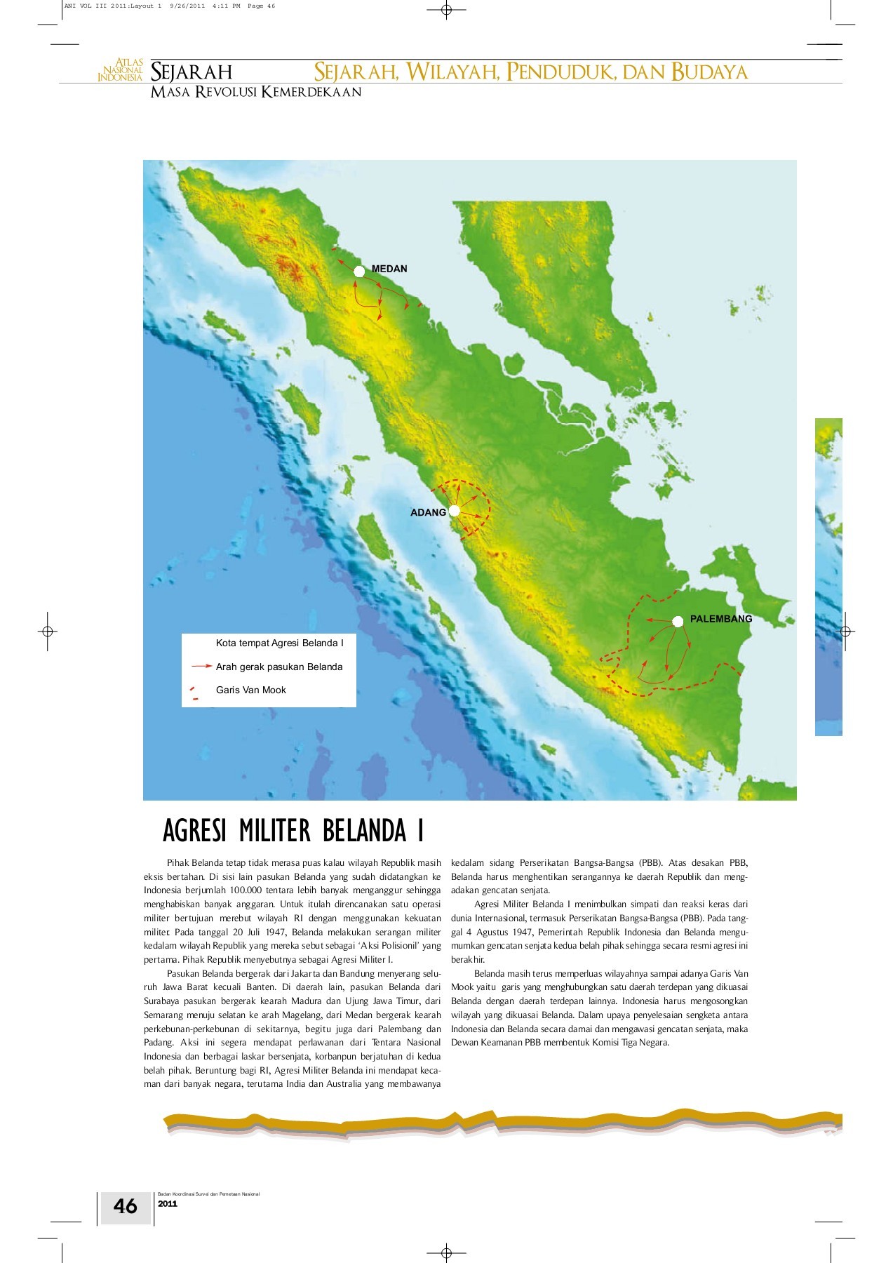 Atlas Nasional Indonesia Vol.3 - BIG - Síðu 56 | PDF á netinu | PubHTML5