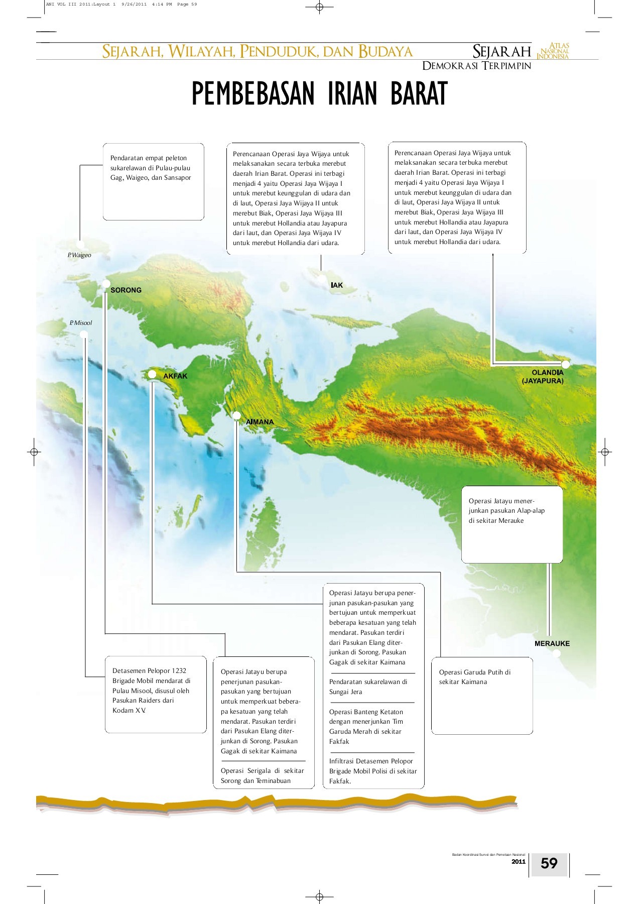 Atlas Nasional Indonesia Vol.3 - BIG - Síðu 69 | PDF á netinu | PubHTML5