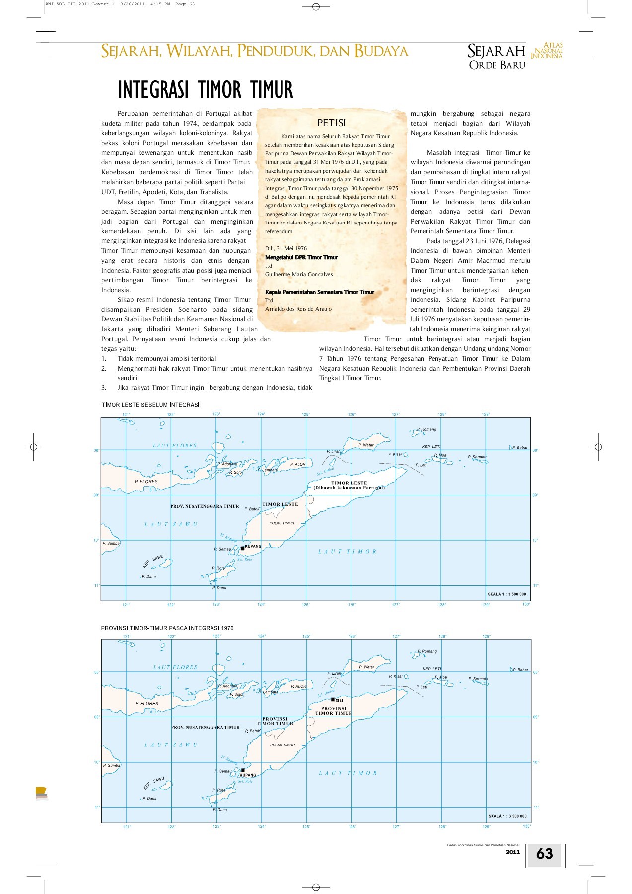 Atlas Nasional Indonesia Vol.3 - BIG - Síðu 73 | PDF á netinu | PubHTML5