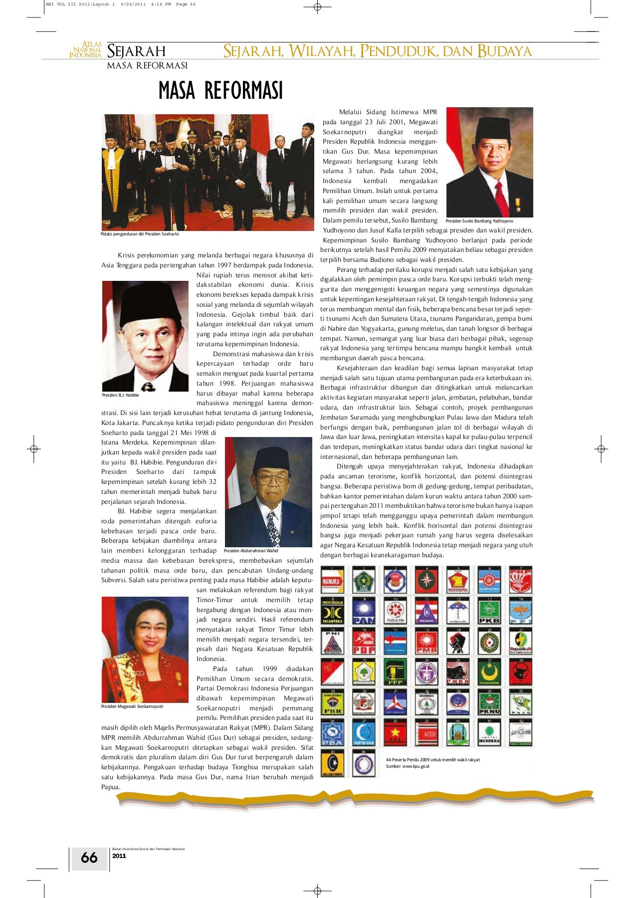 Atlas Nasional Indonesia Vol.3 - BIG - Síðu 76 | PDF á netinu | PubHTML5