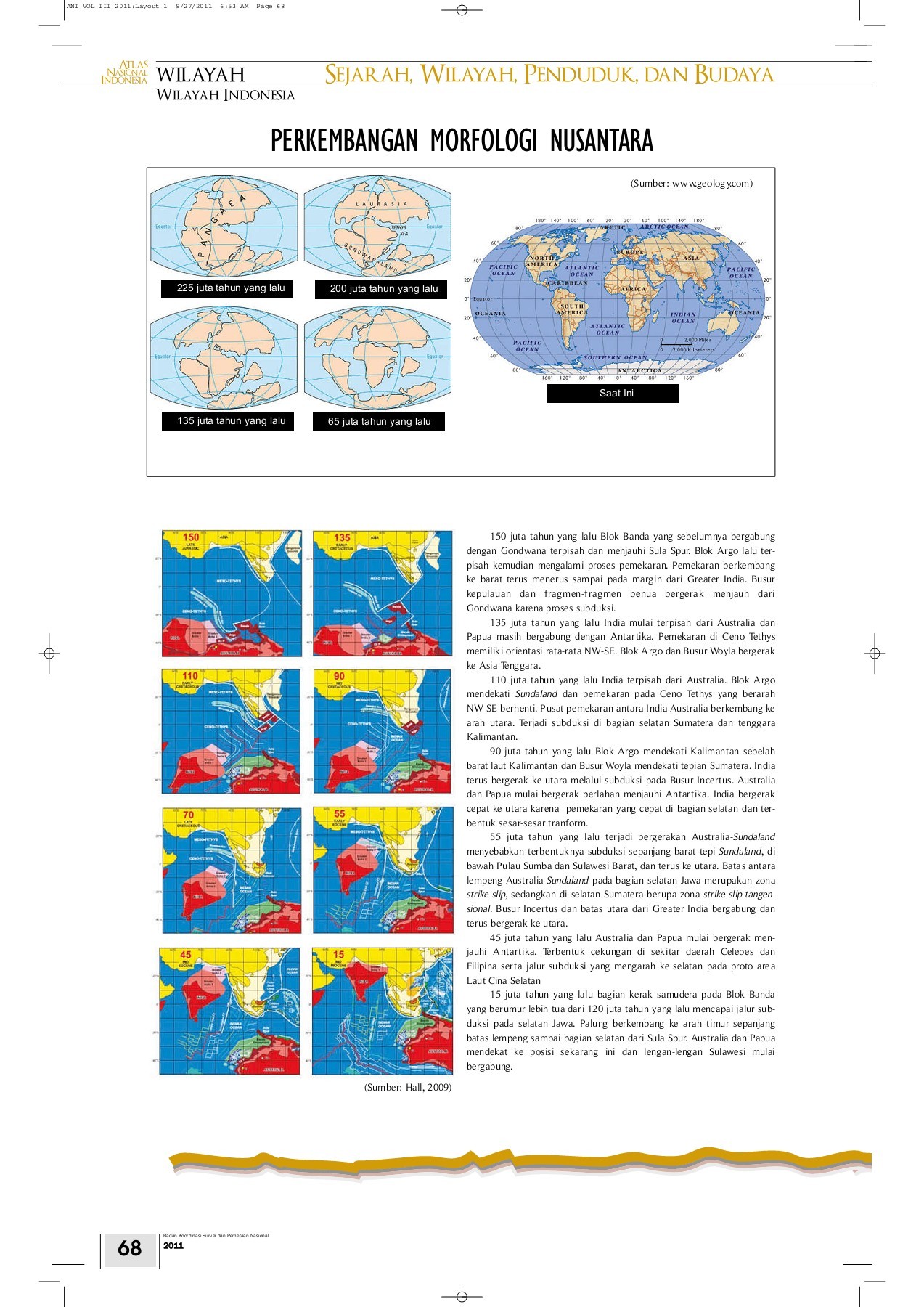 Atlas Nasional Indonesia Vol.3 - BIG - Síðu 78 | PDF á netinu | PubHTML5