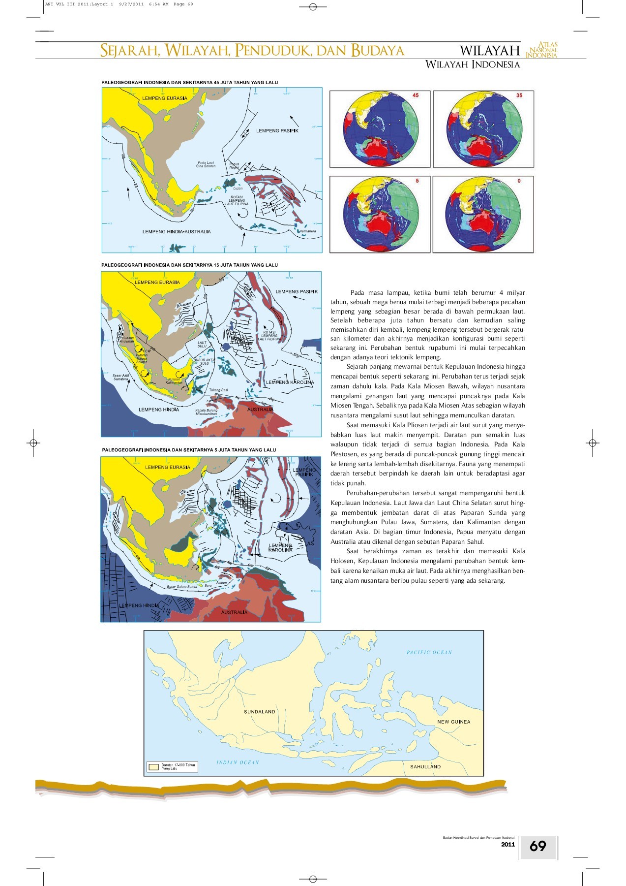 Atlas Nasional Indonesia Vol.3 - BIG - Síðu 79 | PDF á netinu | PubHTML5