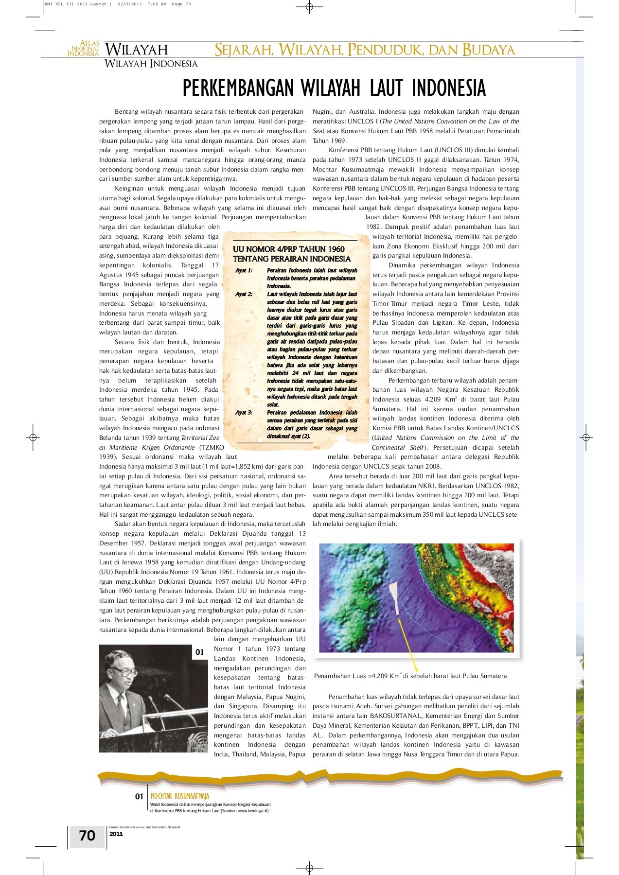 Atlas Nasional Indonesia Vol.3 - BIG - Síðu 80 | PDF á netinu | PubHTML5