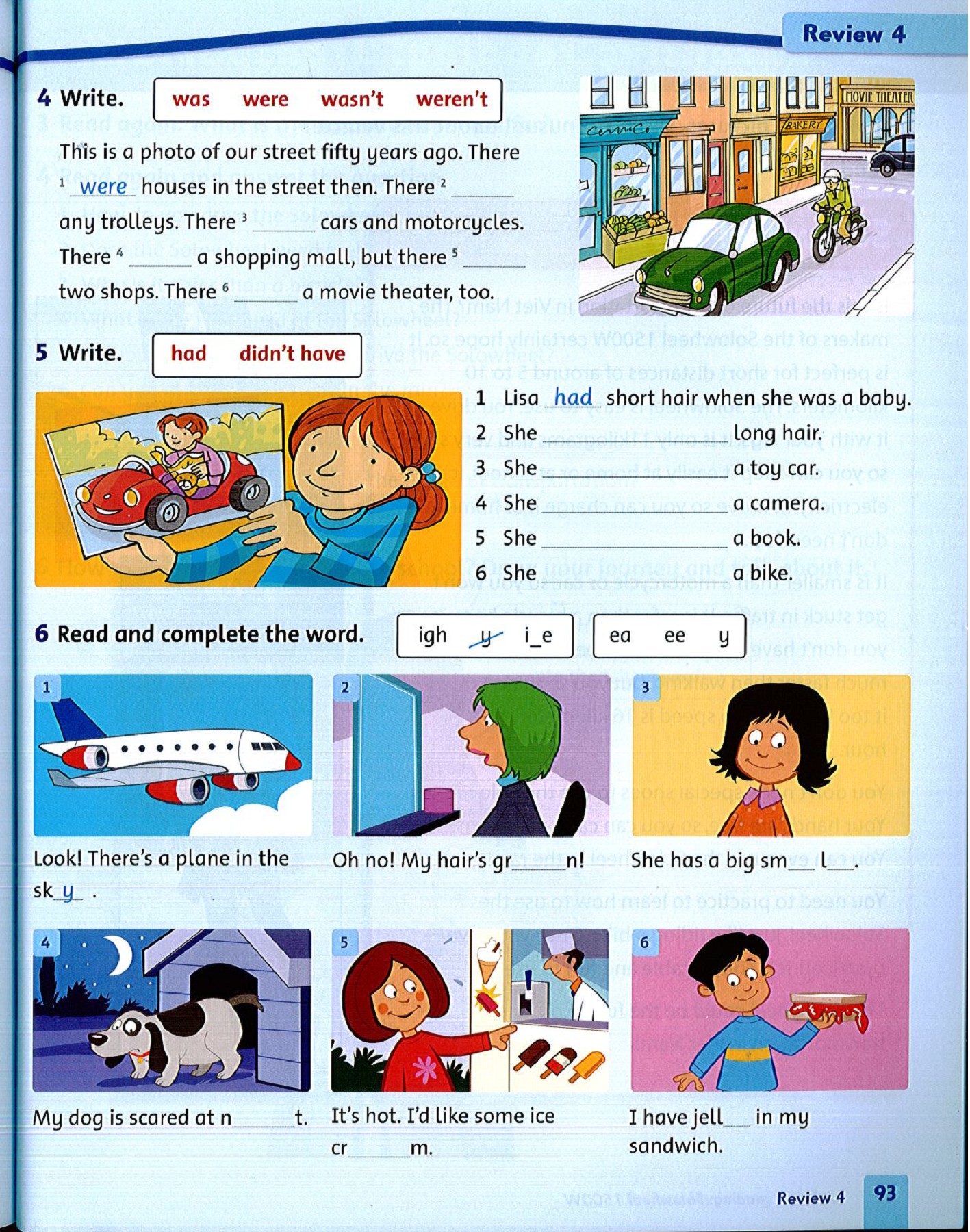 Family and Friends Grade 4 - Student - Kiệt B05_Phạm Trần Tuấn - Page ...