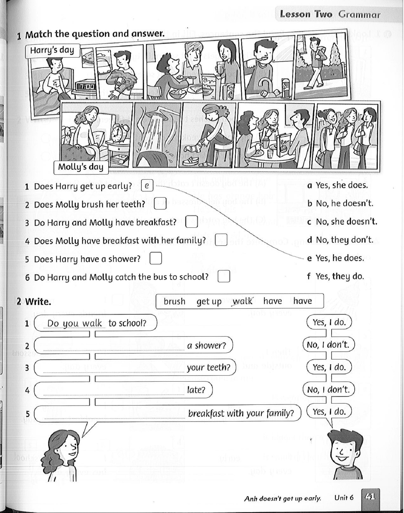 Family-and-friends Grade 4 workbook - Kiệt B05_Phạm Trần Tuấn - Page 42 ...