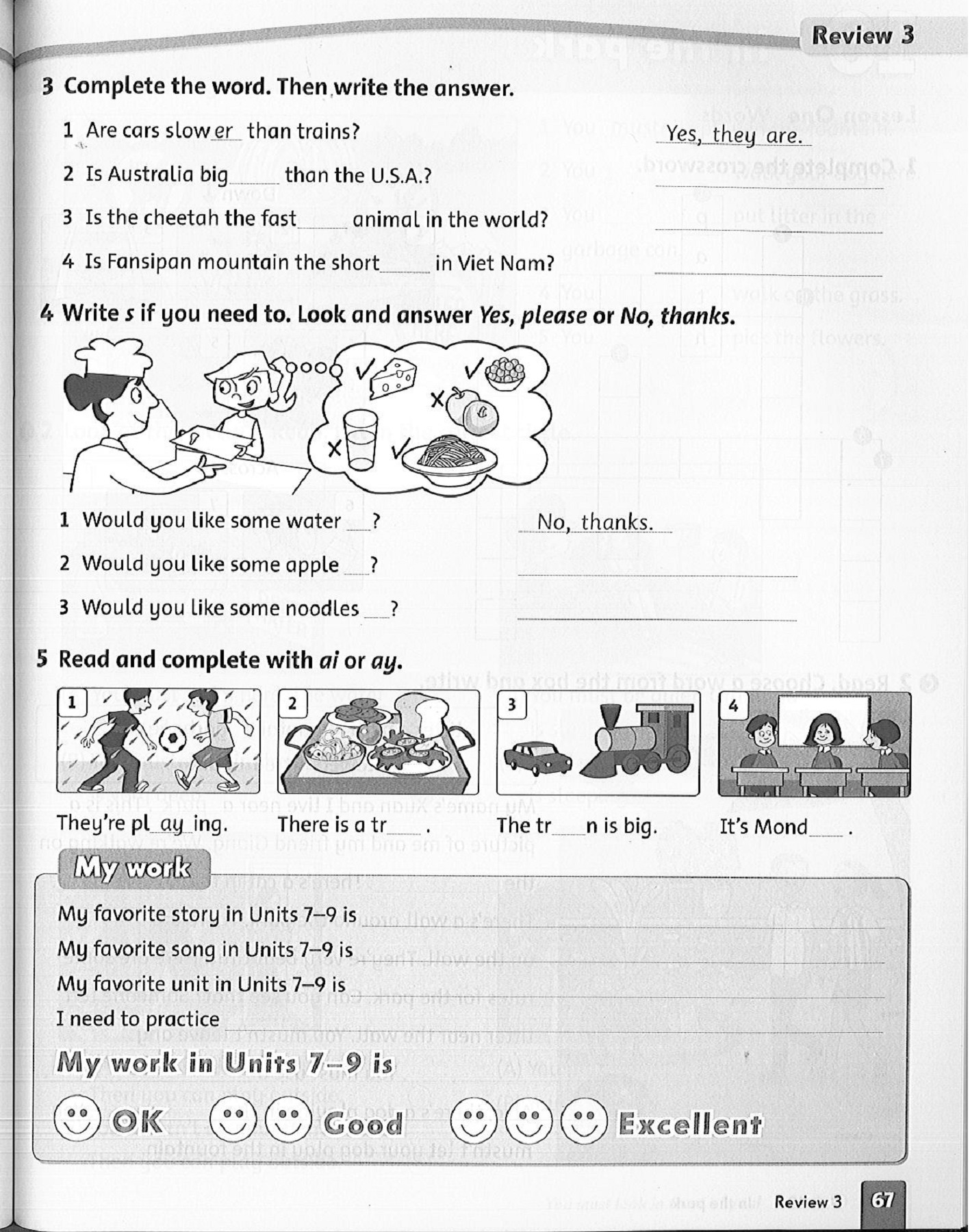 Family-and-friends Grade 4 workbook - Kiệt B05_Phạm Trần Tuấn - Page 68 ...
