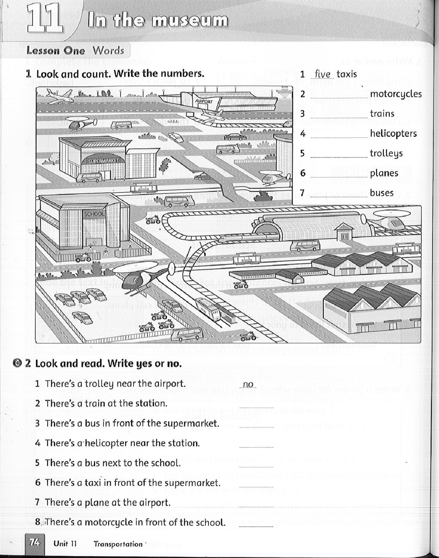 Family-and-friends Grade 4 workbook - Kiệt B05_Phạm Trần Tuấn - Page 75 ...