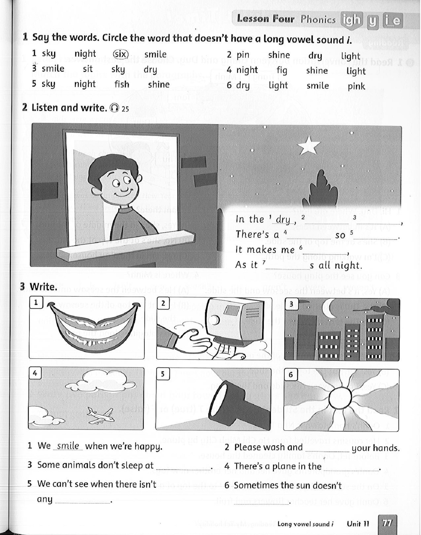 Family-and-friends Grade 4 workbook - Kiệt B05_Phạm Trần Tuấn - Page 78 ...
