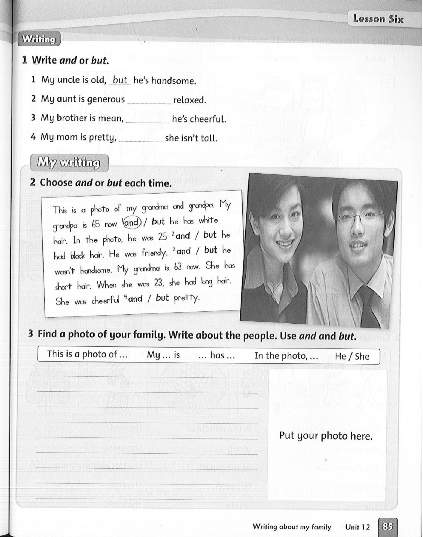 Family-and-friends Grade 4 workbook - Kiệt B05_Phạm Trần Tuấn - Page 86 ...