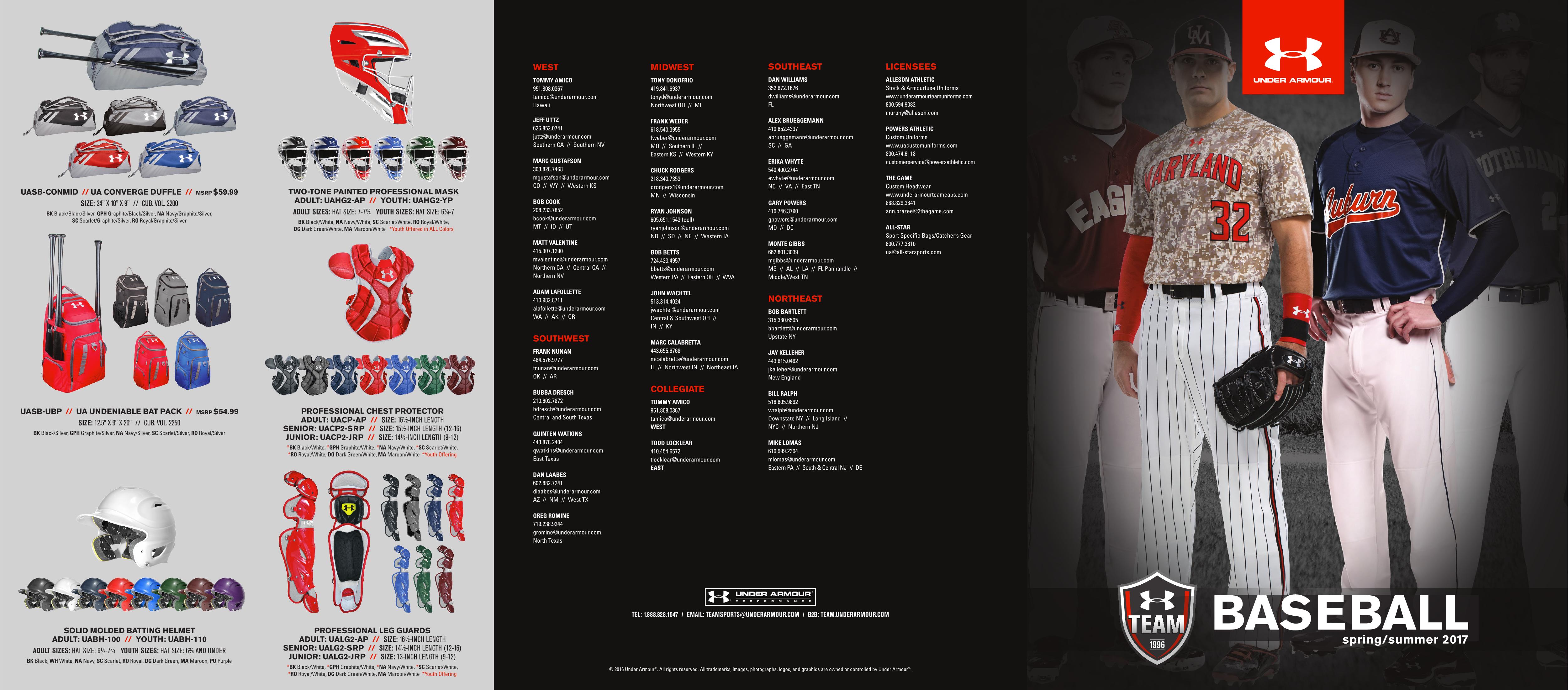 UA Baseball - joe.ramirez - Page 1 - 2 | Flip PDF Online | PubHTML5