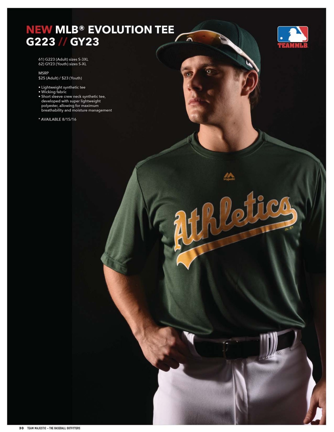 Majestic 2017 - joe.ramirez - Page 30 | Flip PDF Online | PubHTML5