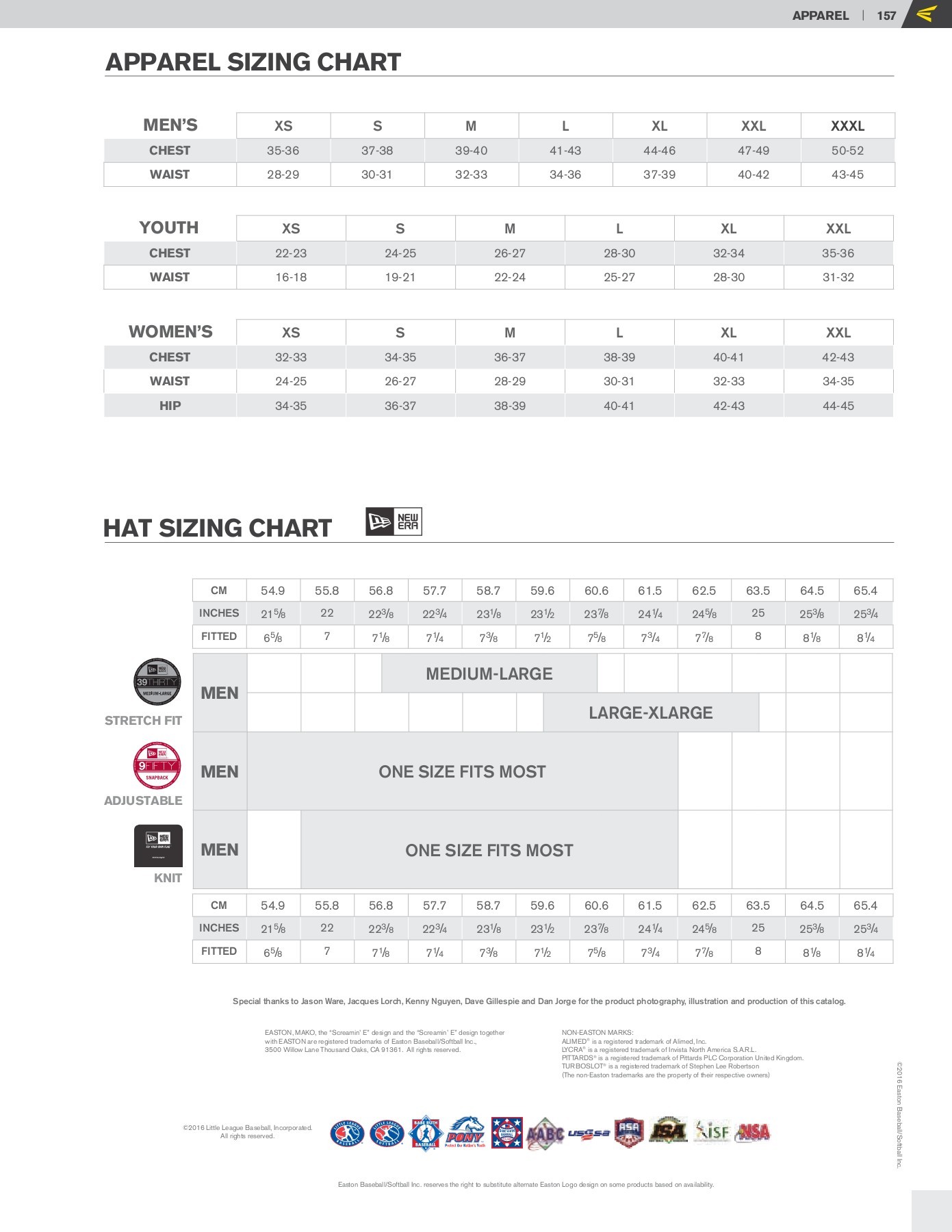 Easton catalog 2016-17 - joe.ramirez - Page 159 | Flip PDF Online ...