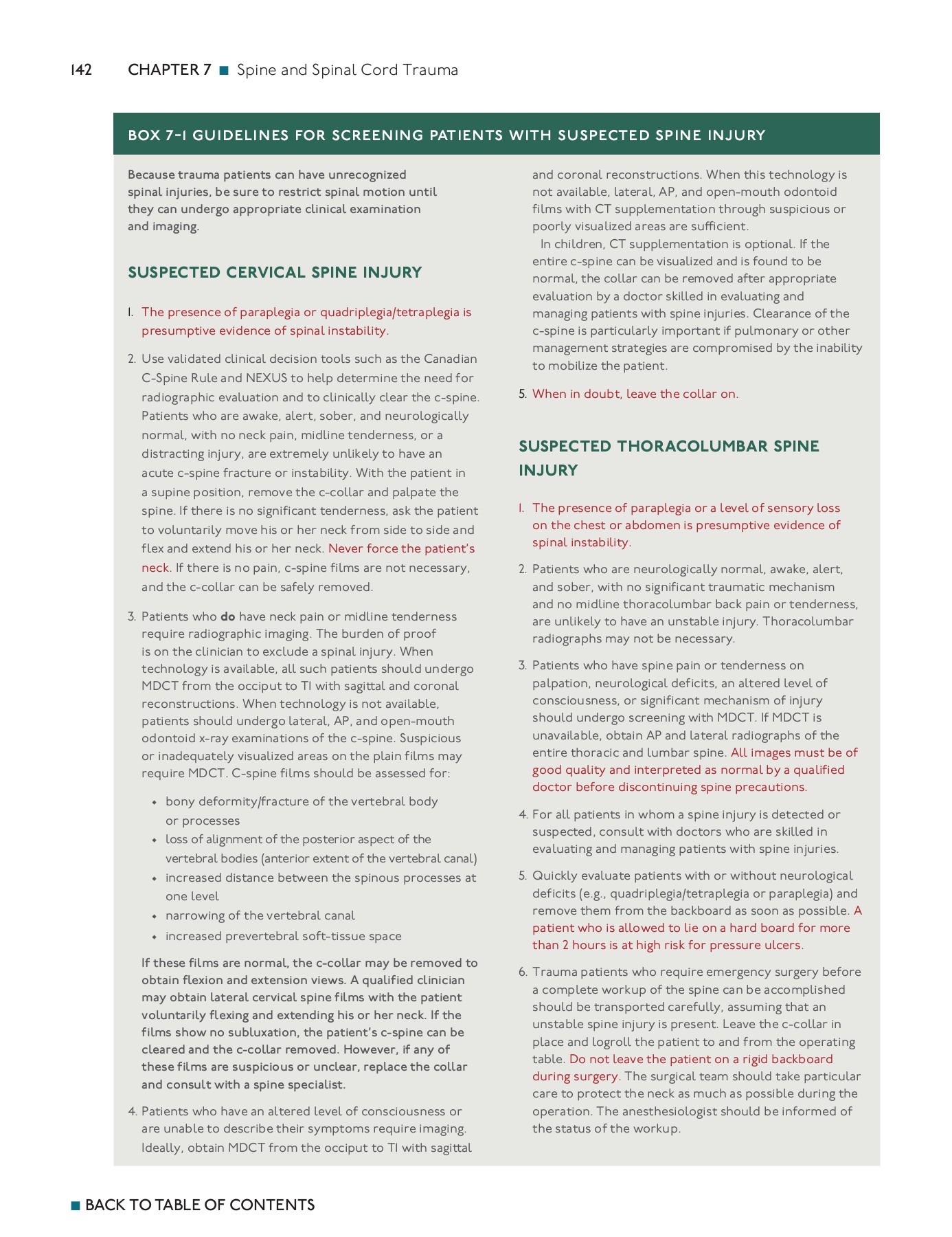 ATLS 10th Edition Student Manual - ana.irfan - Page 195 | Flip PDF ...