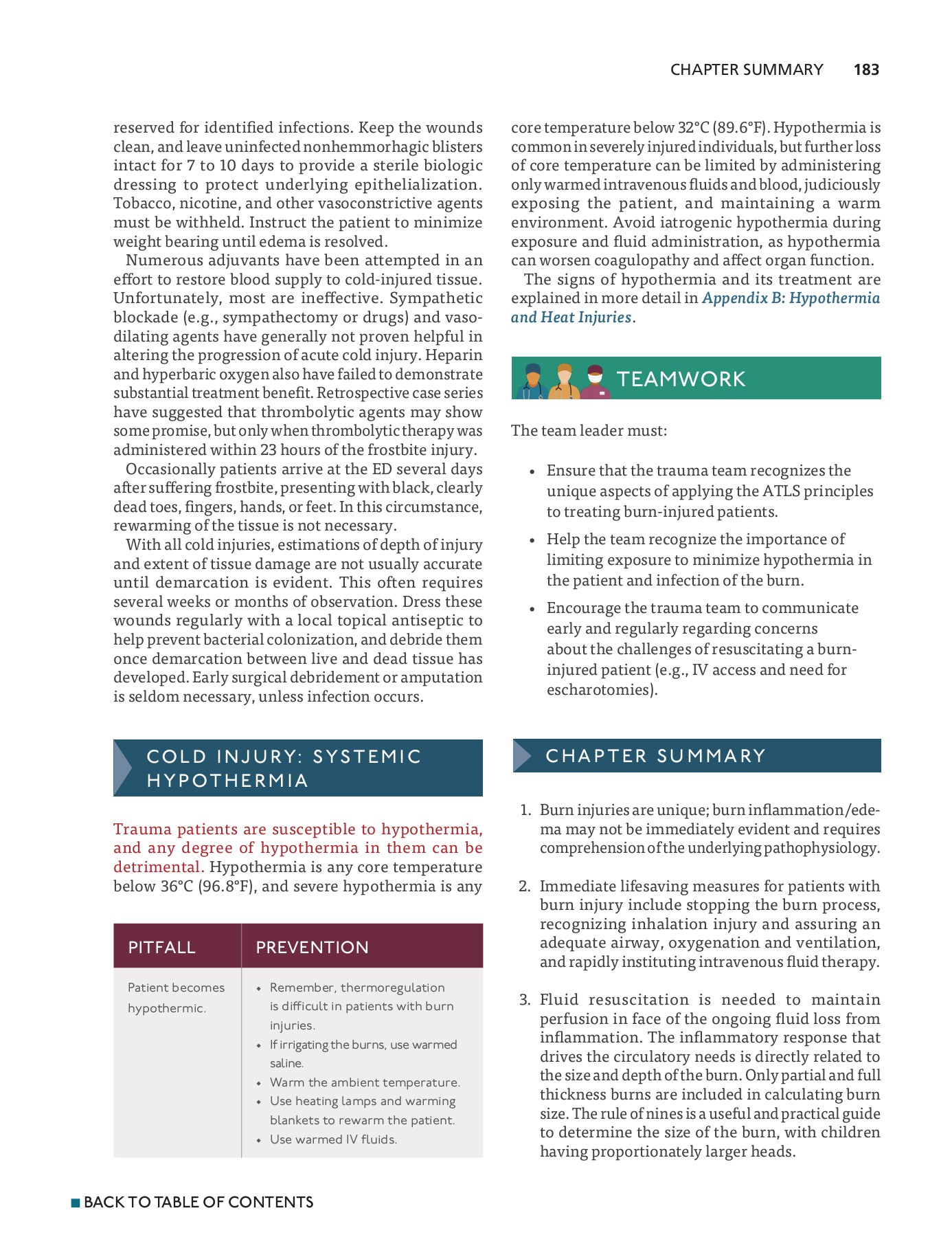 ATLS 10th Edition Student Manual - ana.irfan - Page 236 | Flip PDF ...